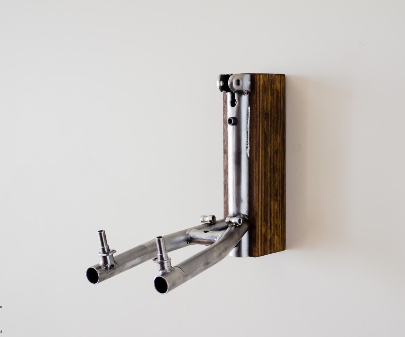 Project Bike: Bike Hangers and Bottle Openers From Old Bicycle Frame ...