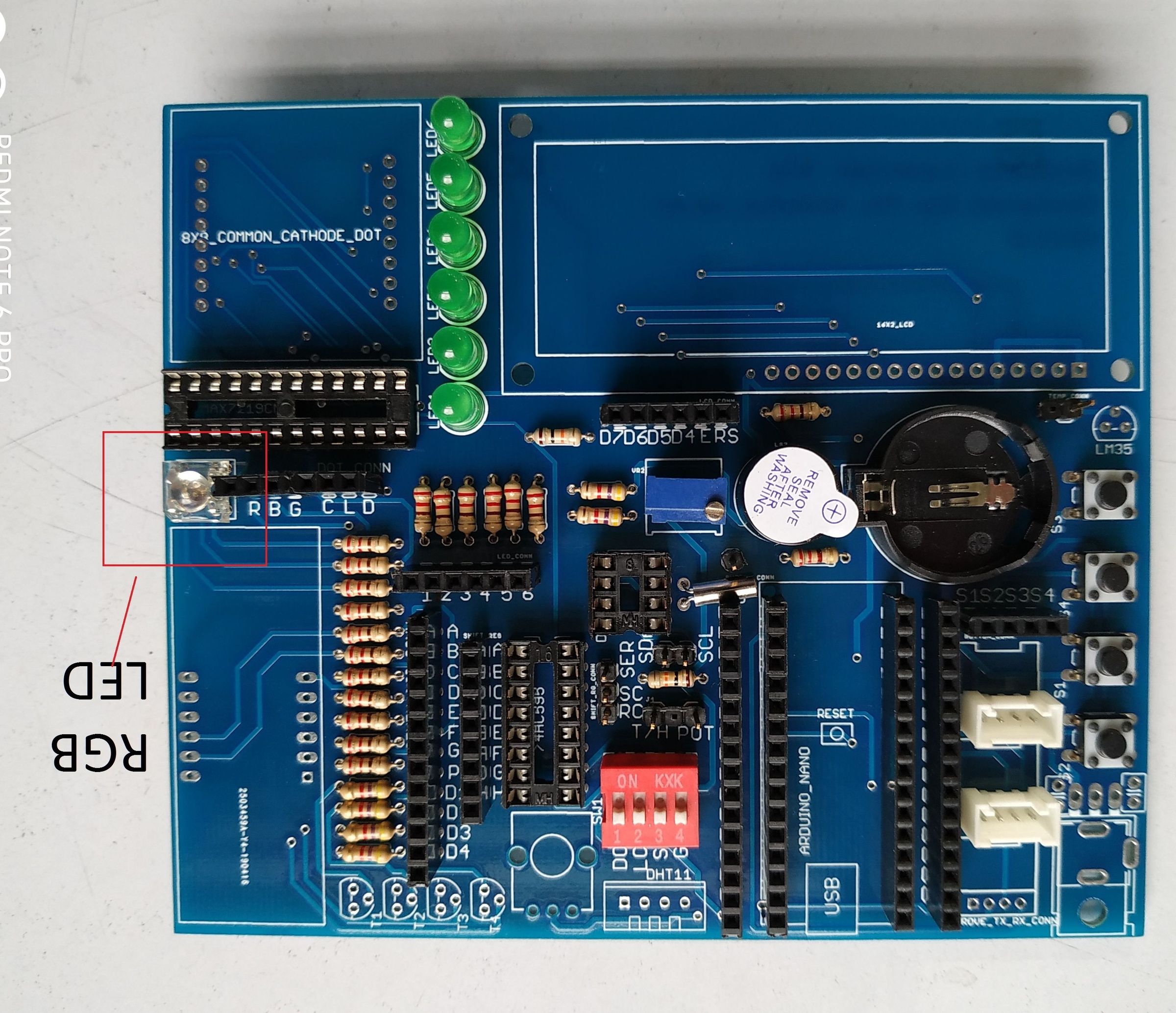 Open Source Arduino Learner Kit V2 : 8 Steps (with Pictures ...
