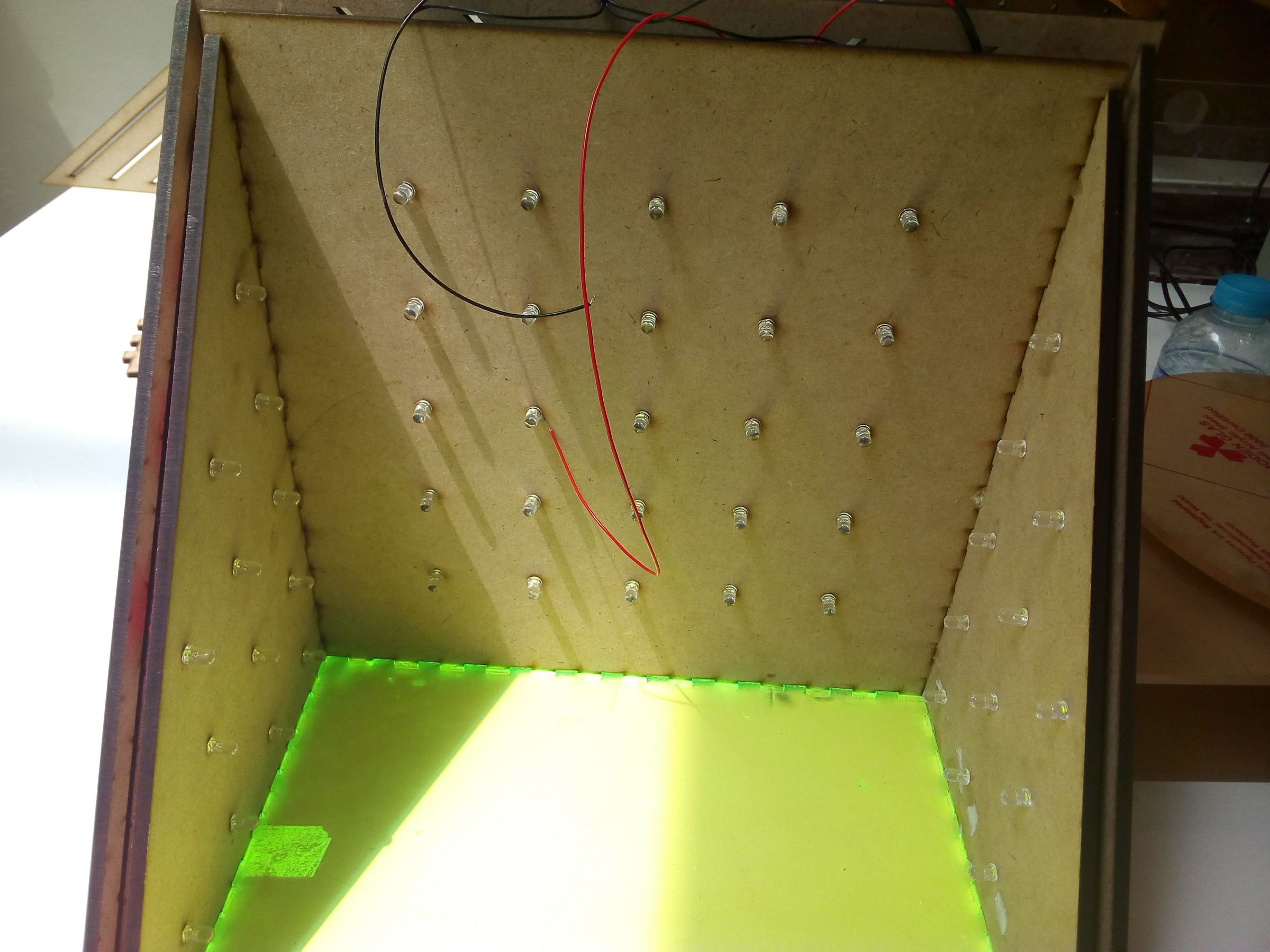 Post-curing Box for SLA 3D Prints : 7 Steps (with Pictures) - Instructables