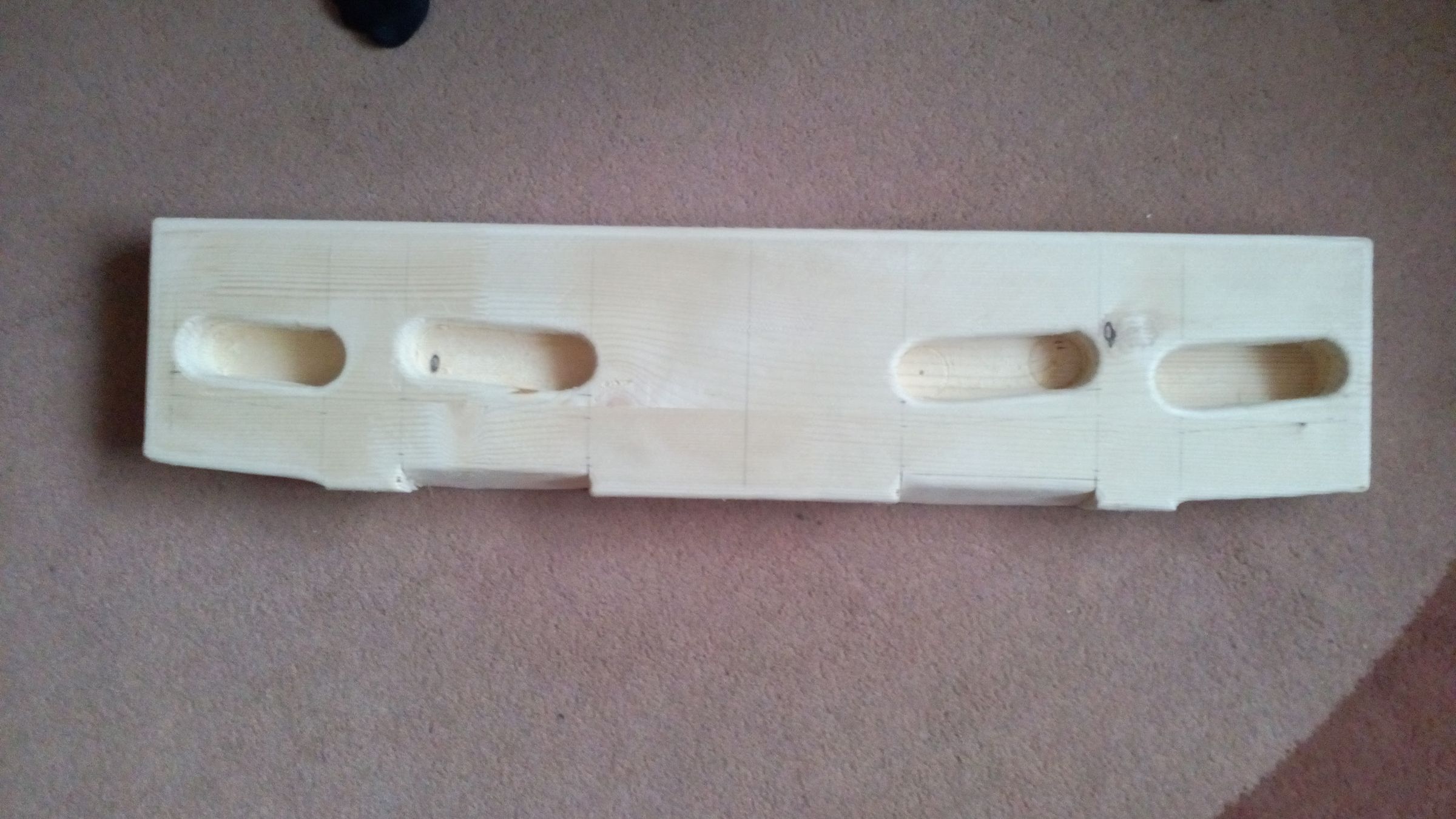 Hangboard : 3 Steps (with Pictures) - Instructables