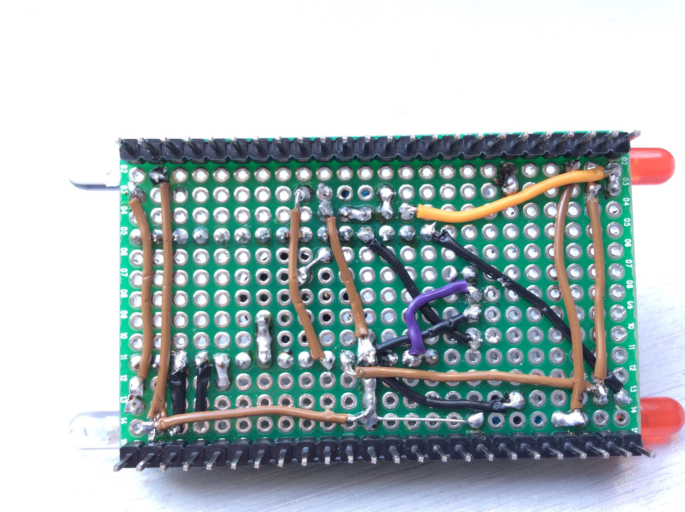 Tiny Smartphone Controlled Arduino Tank : 10 Steps (with Pictures ...