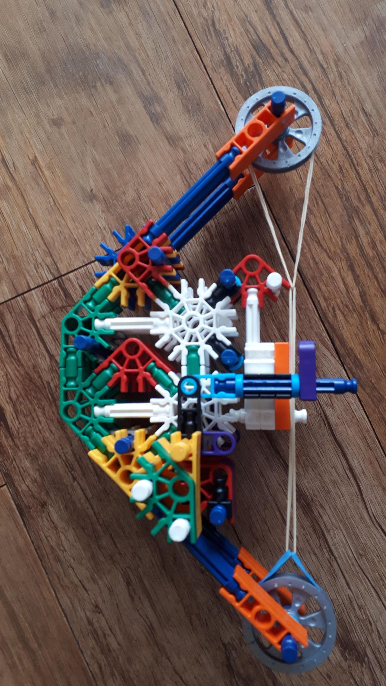 Knex Compound Bow - Instructables