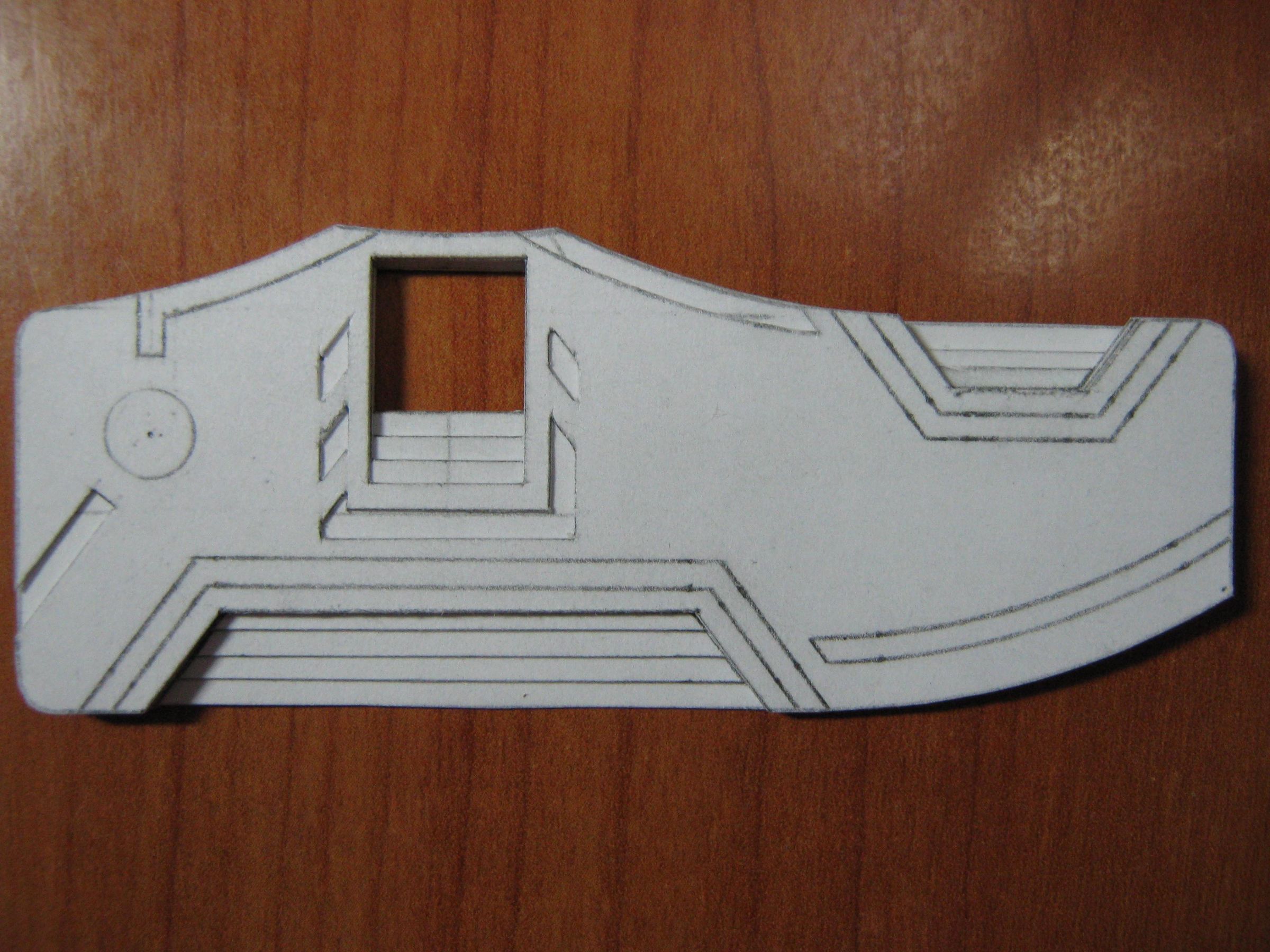 House Key OTF (Out the Front) Switchblade : 31 Steps - Instructables