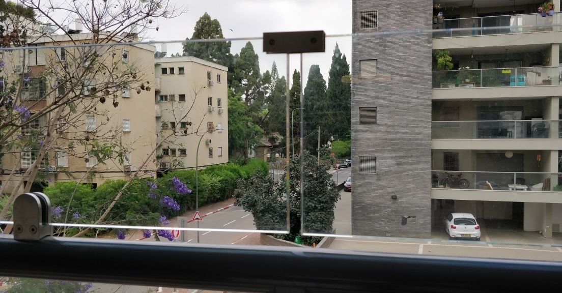 Balcony Railing Height Extension With Glass - Kids Safety | DIY : 17 ...