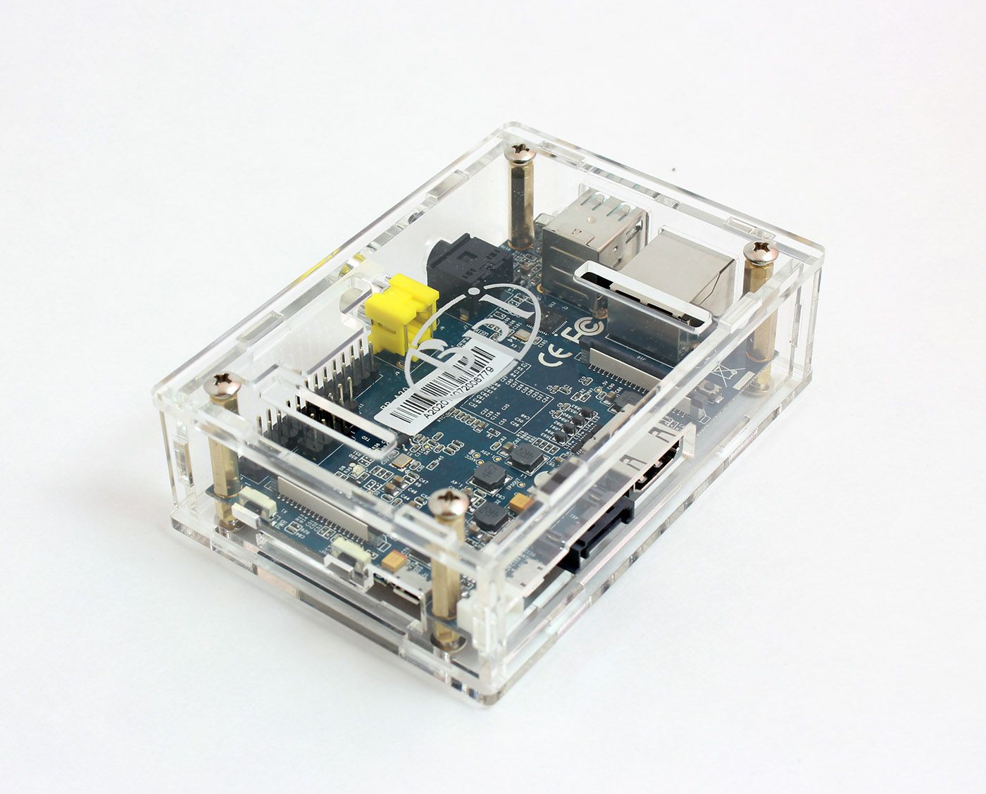 Assemble a Banana Pi Case : 9 Steps - Instructables