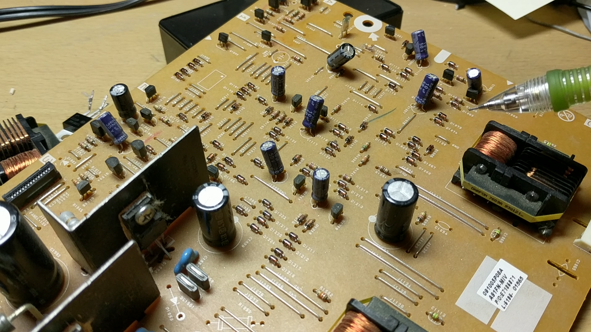 Start Fires With Electricity: DIY Arc Lighter : 11 Steps (with Pictures ...