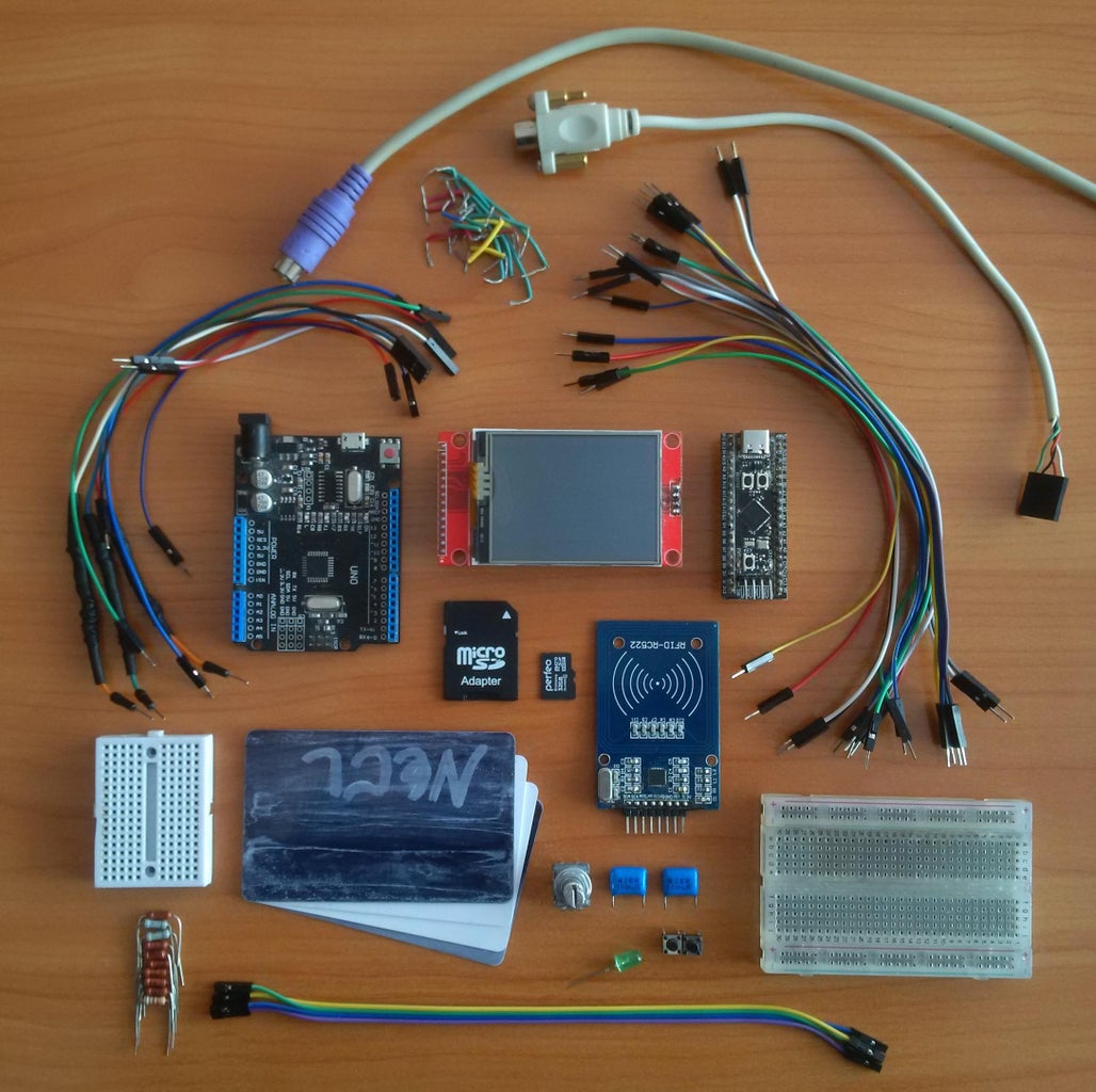 Midbar Stm32f401ccu6 Arduino Uno Version 20 Steps With Pictures Instructables