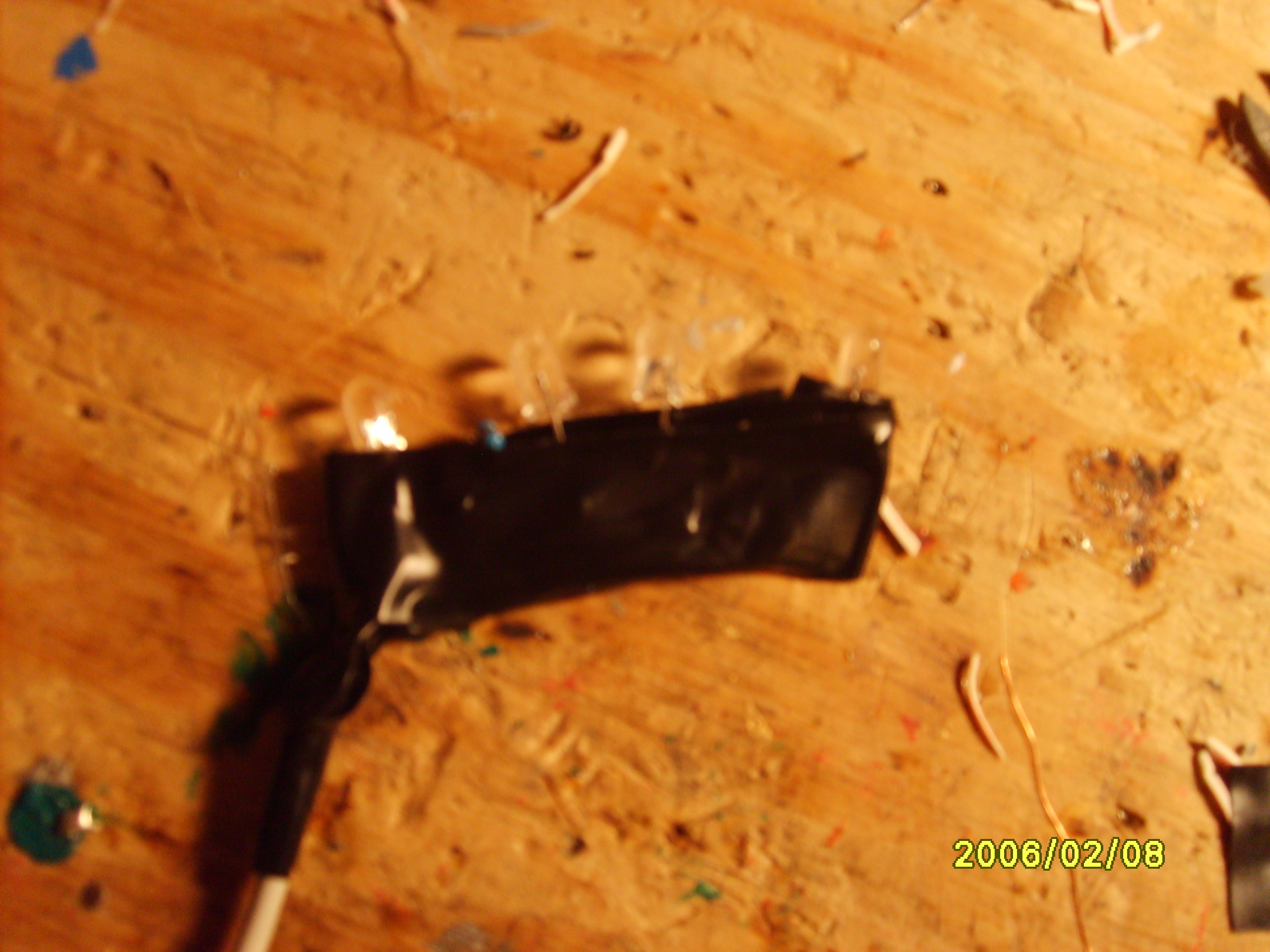 Usb Keyboard Flashlight : 9 Steps - Instructables