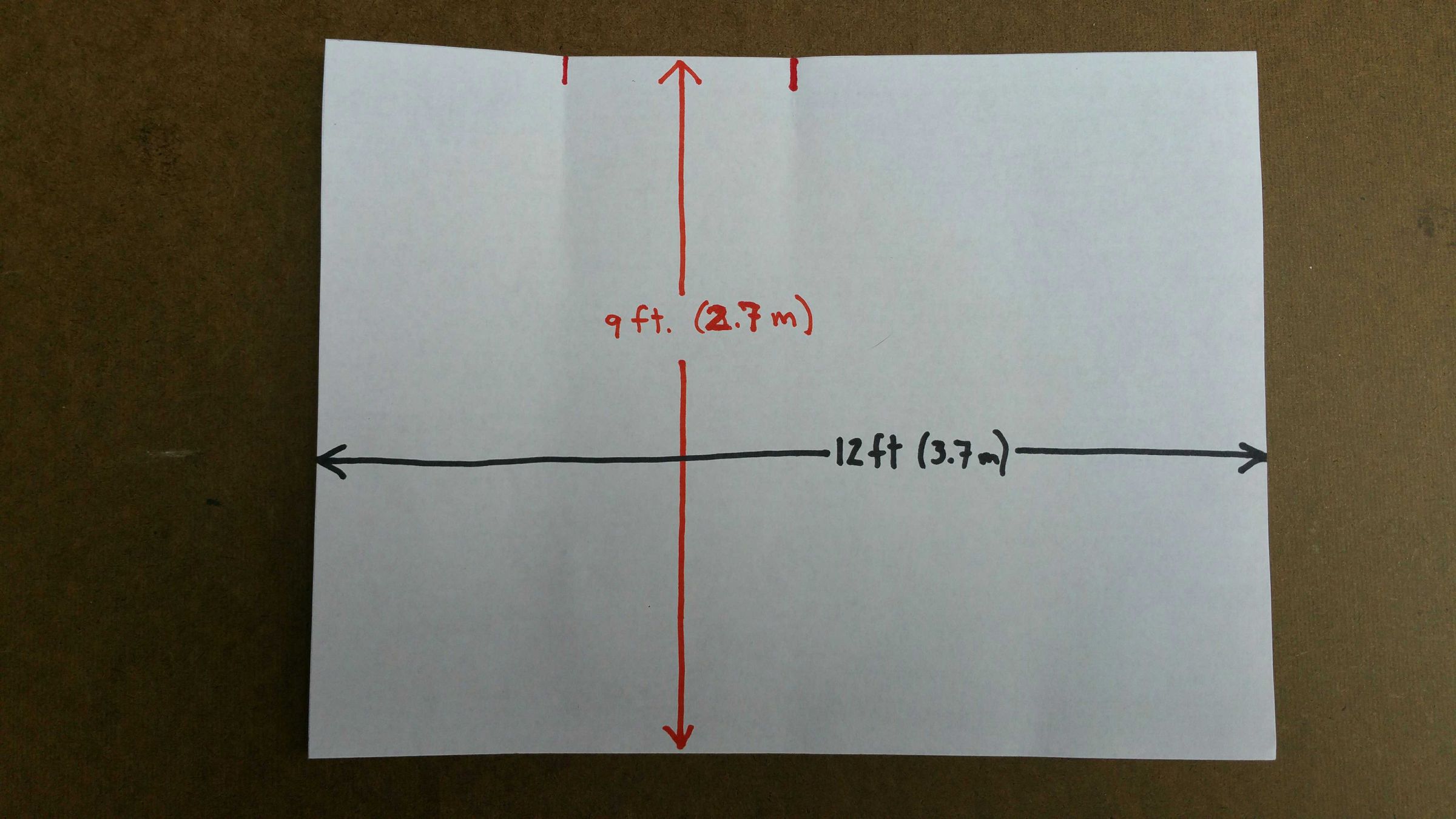 Tyvek Tarp Tent and Ground Cloth : 8 Steps (with Pictures) - Instructables