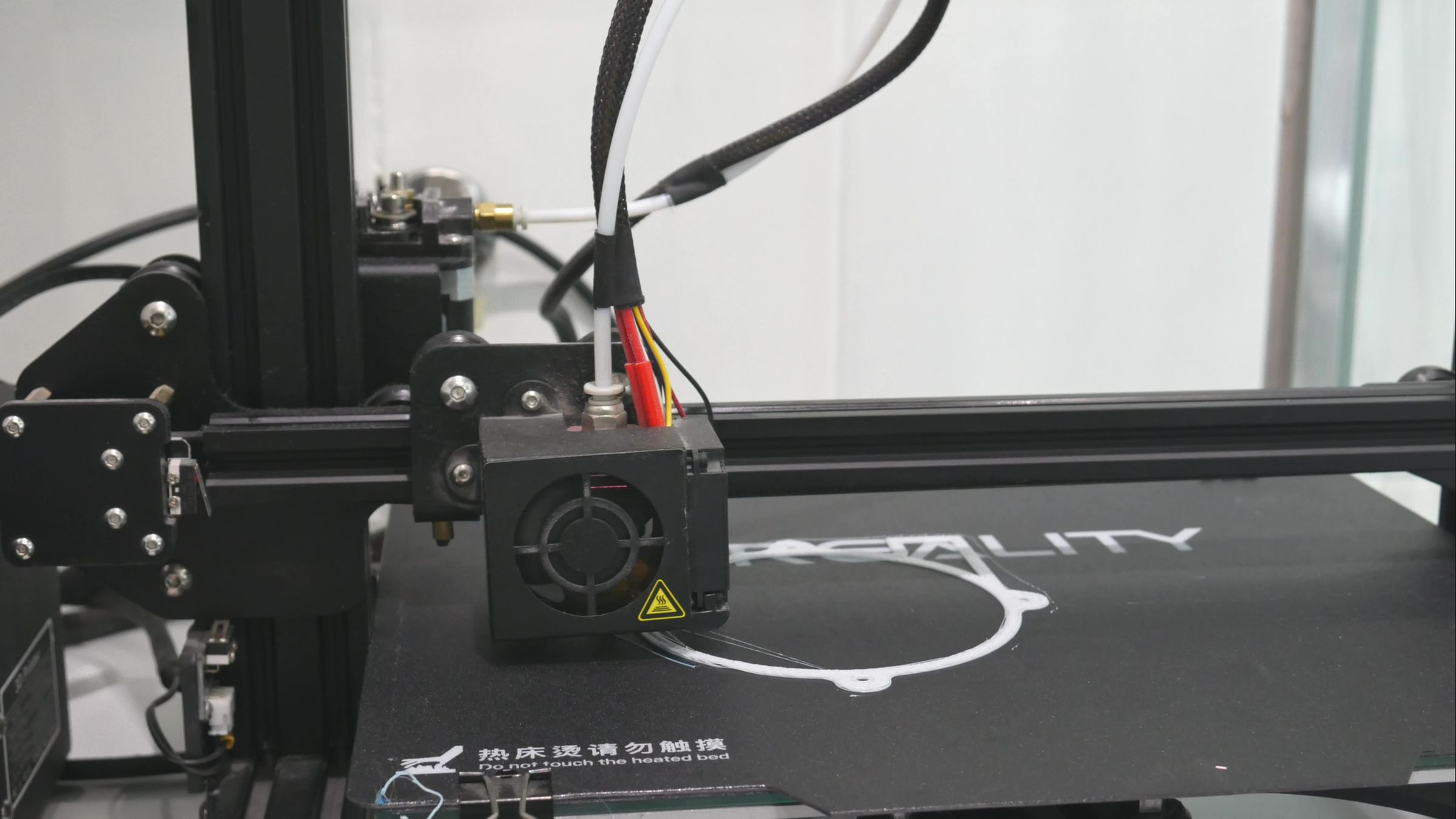 3D Printed Vacuum Cleaner for a CNC Machine : 8 Steps (with Pictures ...