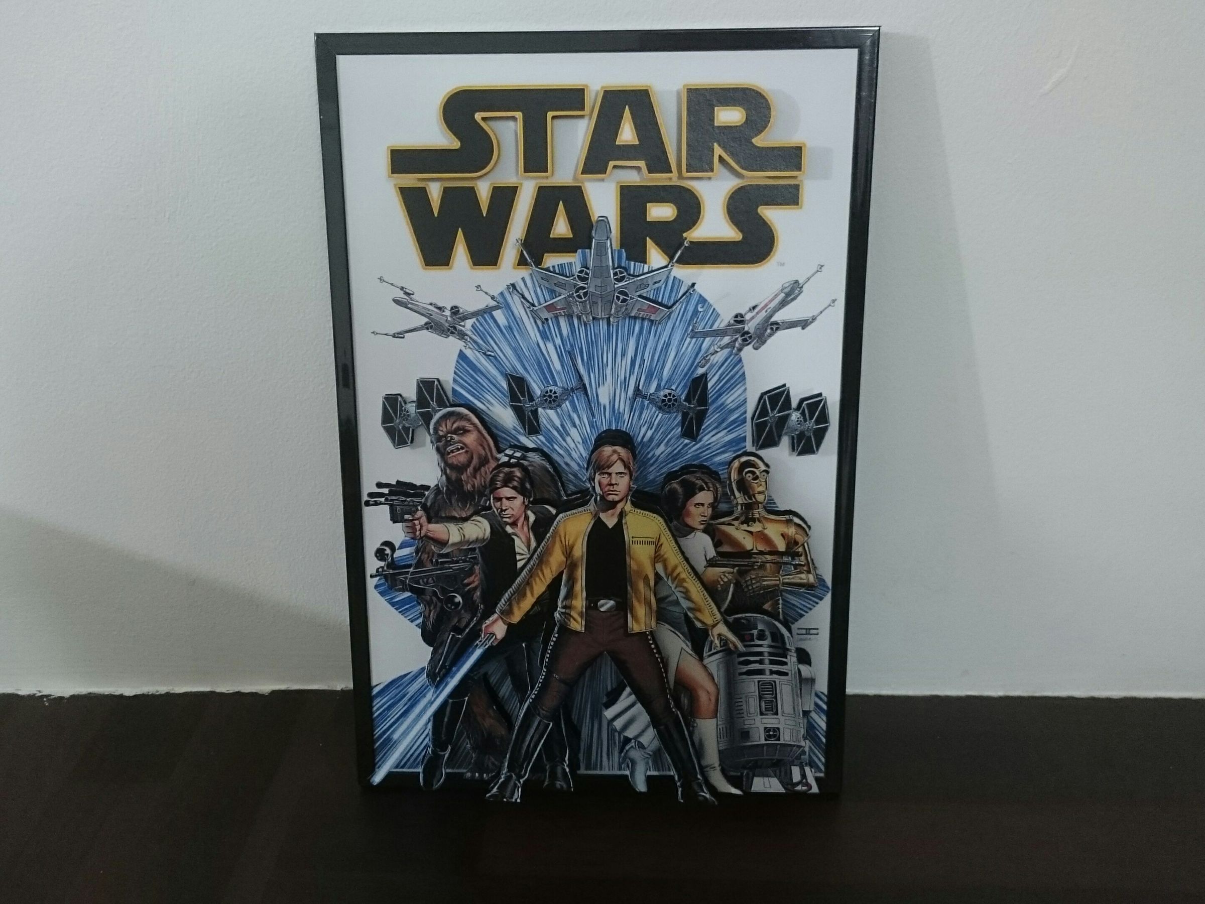 3D Layered Pictures - Instructables