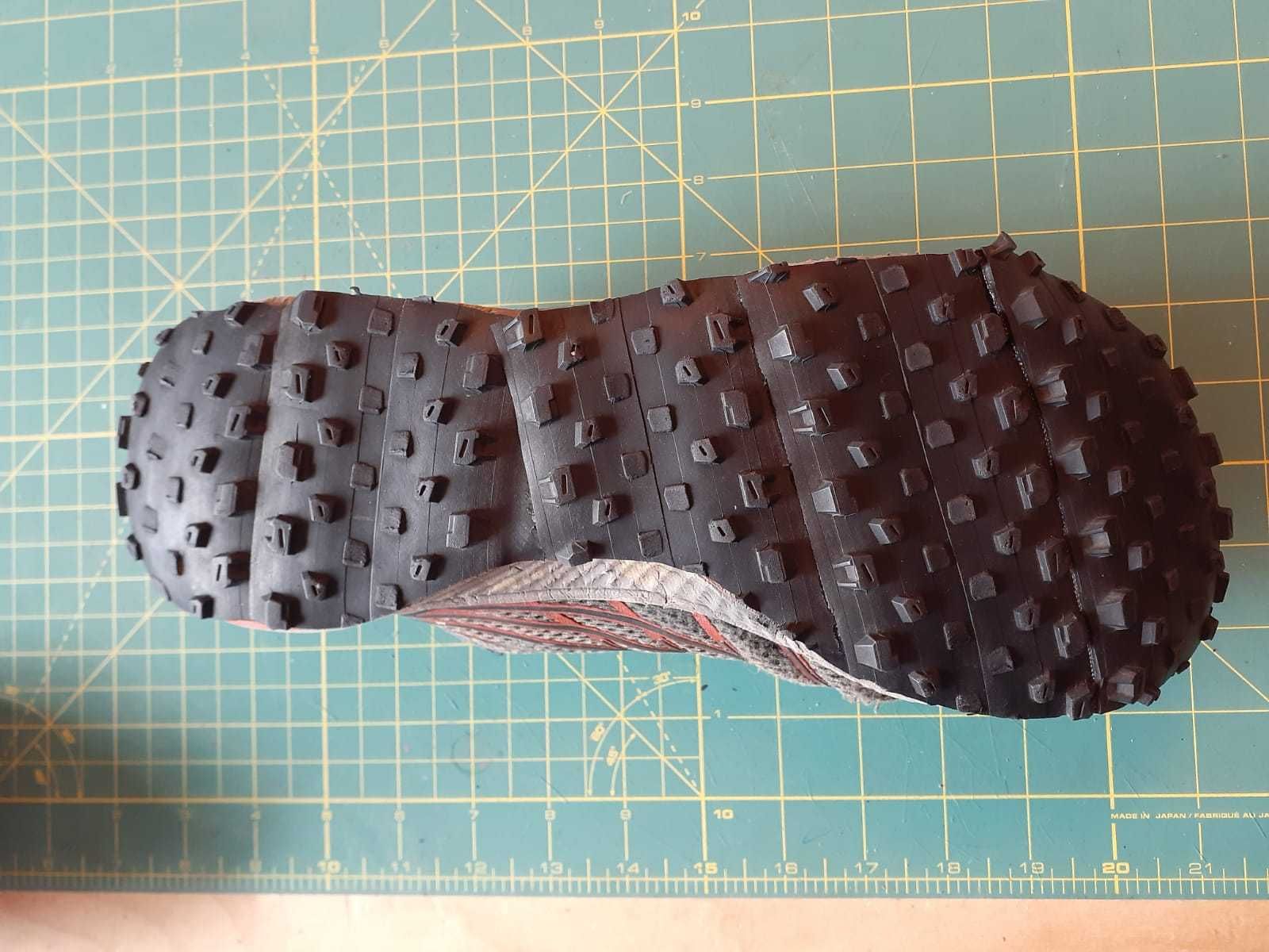 Retread Running Shoes With Upcycled Bike Tire : 6 Steps (with Pictures ...