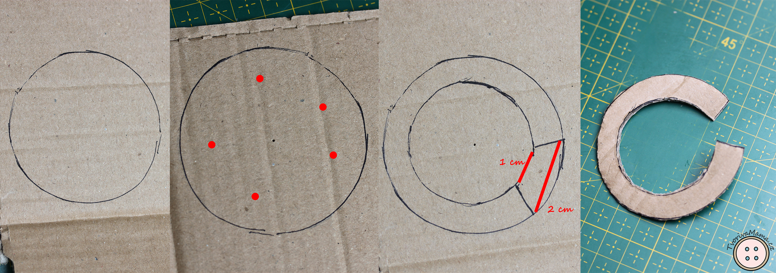 Cryptex From Scrap Cardboard : 7 Steps (with Pictures) - Instructables