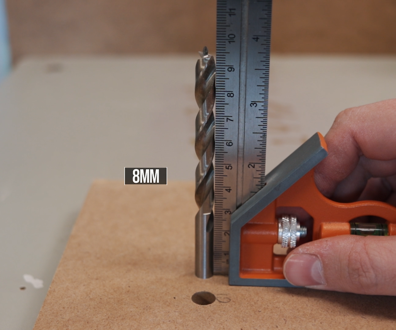 Making the ULTIMATE Drill Guide With CNC Parts : 19 Steps (with ...