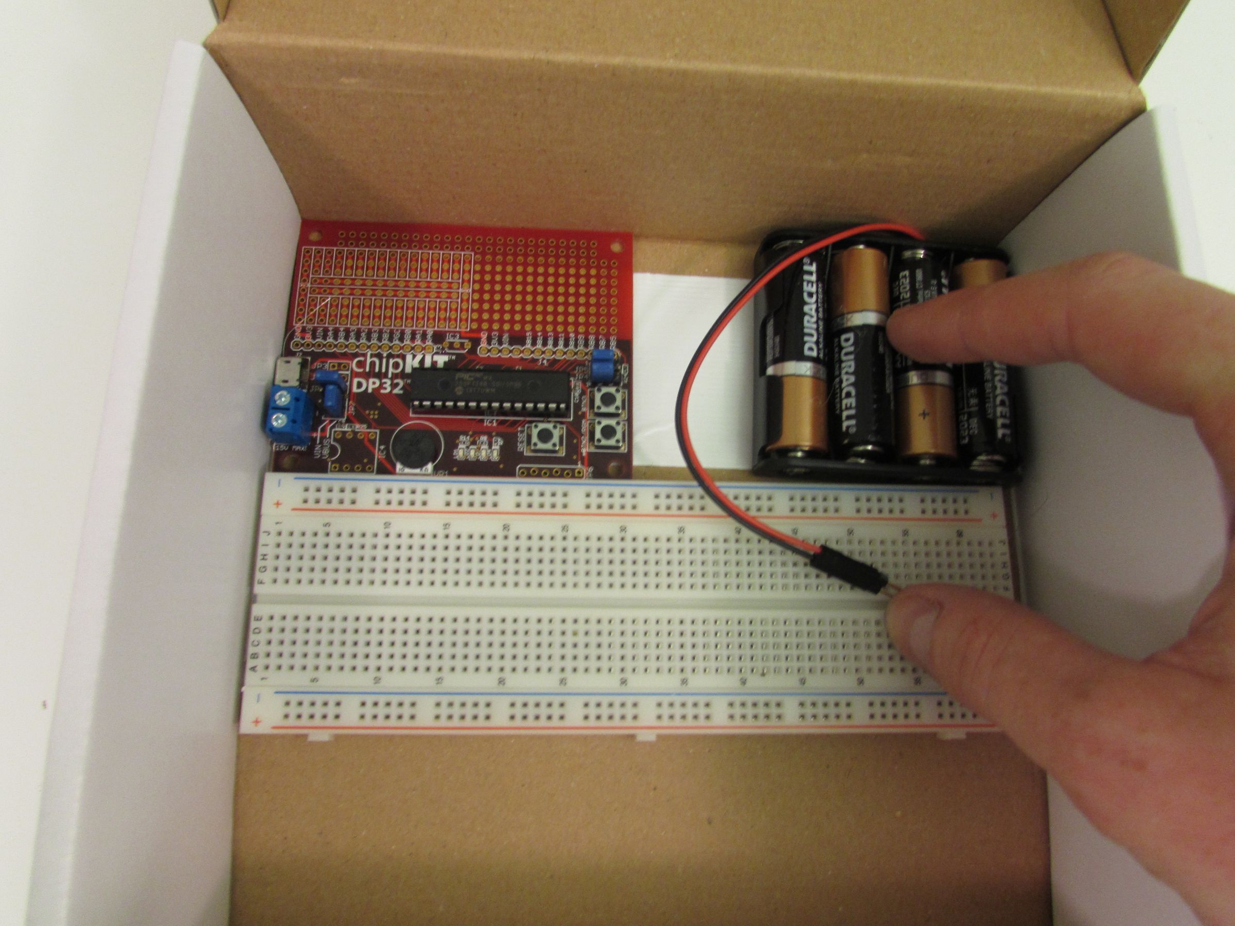 Cardboard Chassis for Cheap Robots 1: Boxbot : 10 Steps (with Pictures ...