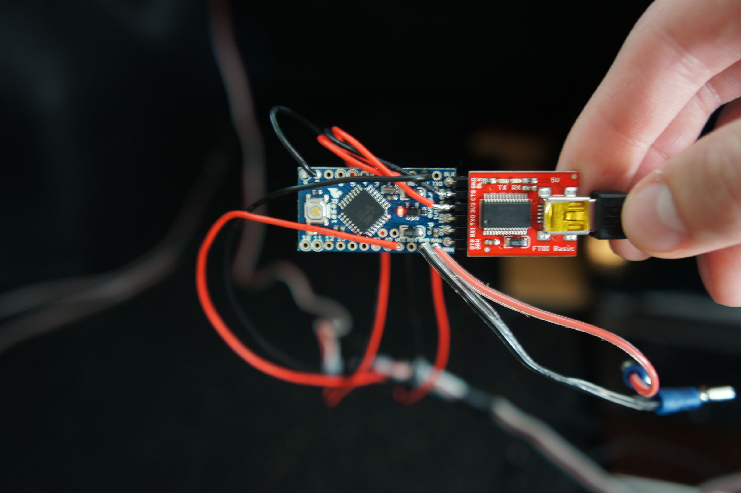 RFID Controlled Car Trunk : 8 Steps (with Pictures) - Instructables