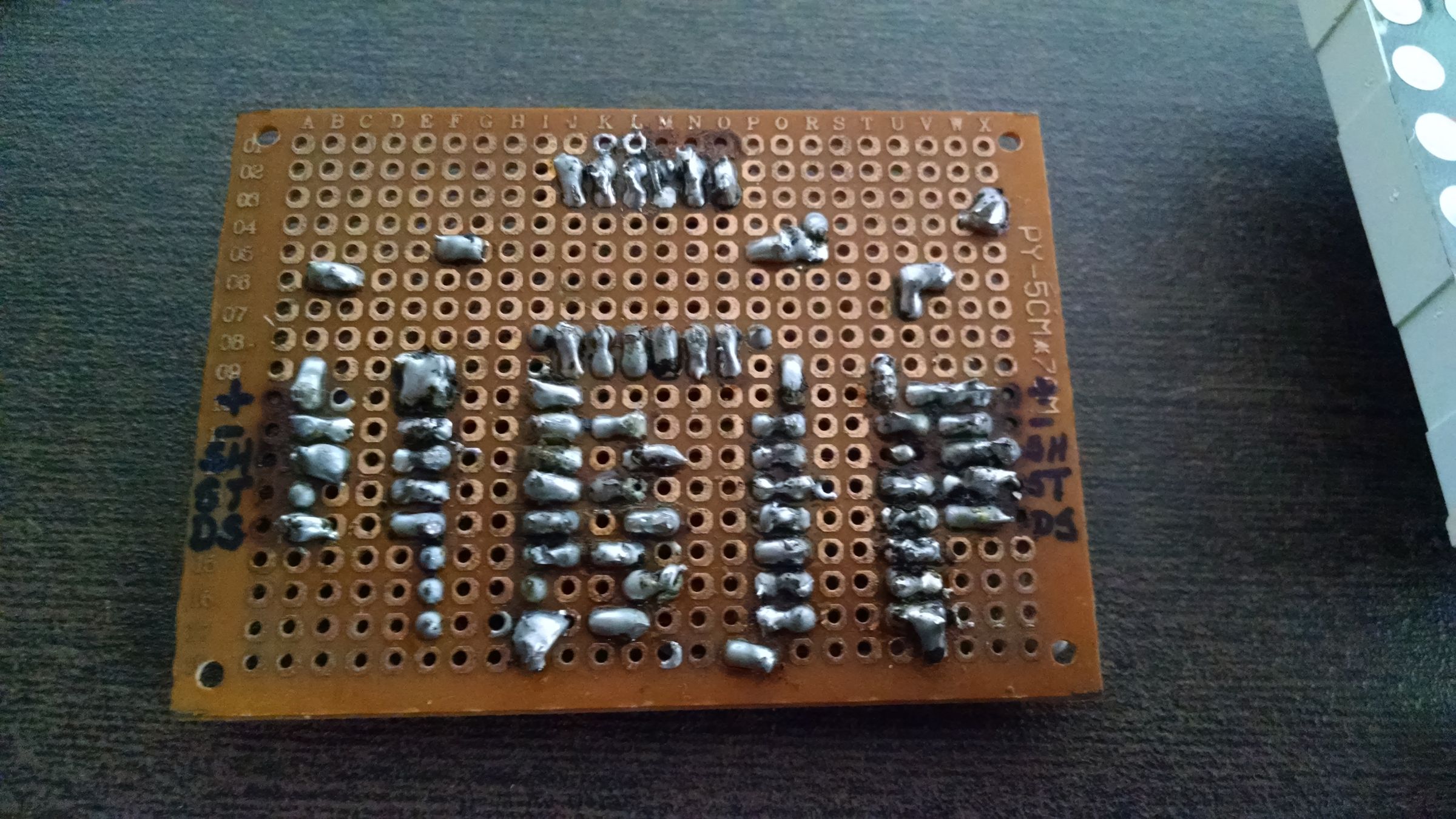 Multiple LED Display Module : 6 Steps (with Pictures) - Instructables