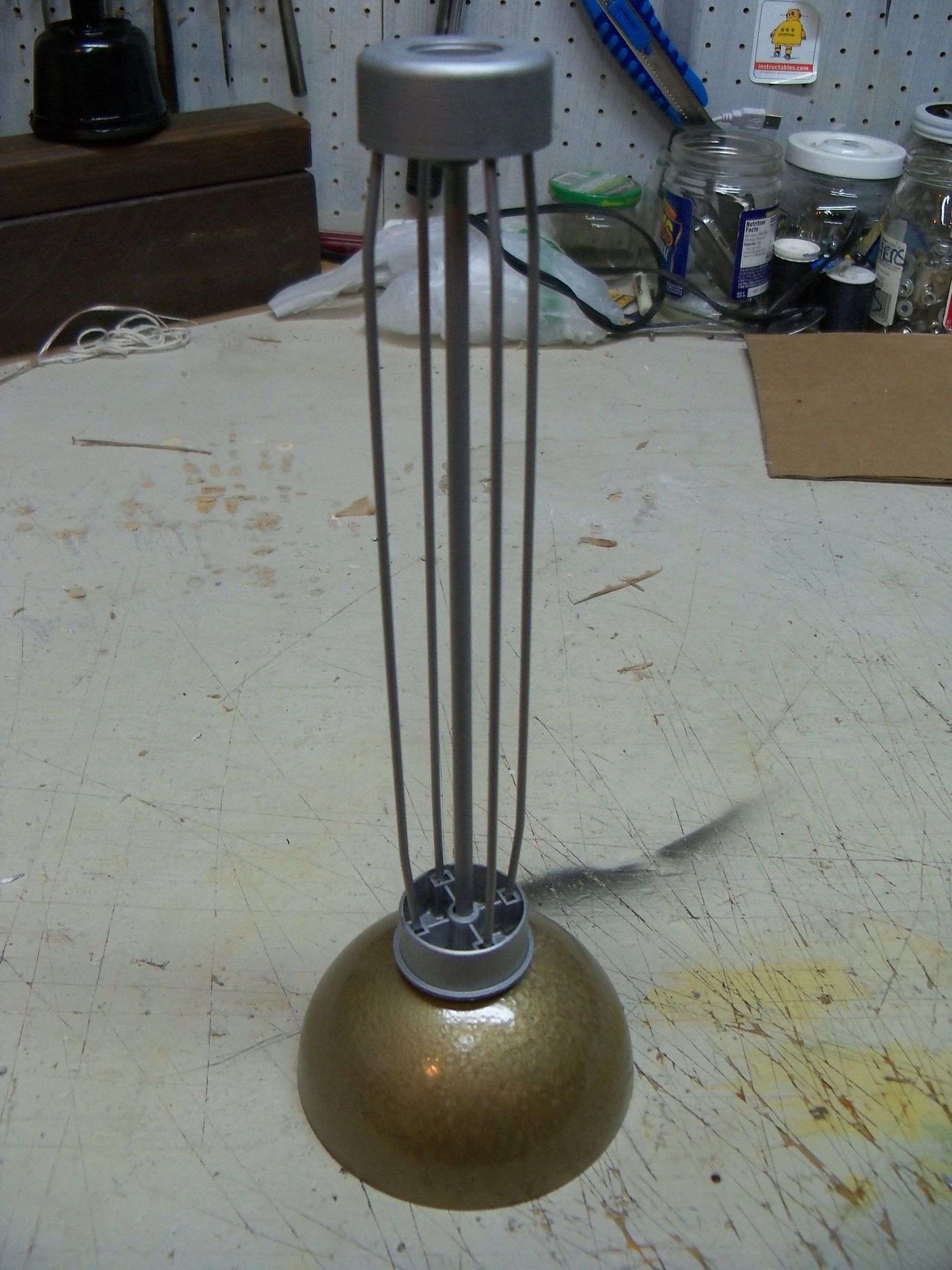 Human Dalek Costume! : 13 Steps (with Pictures) - Instructables