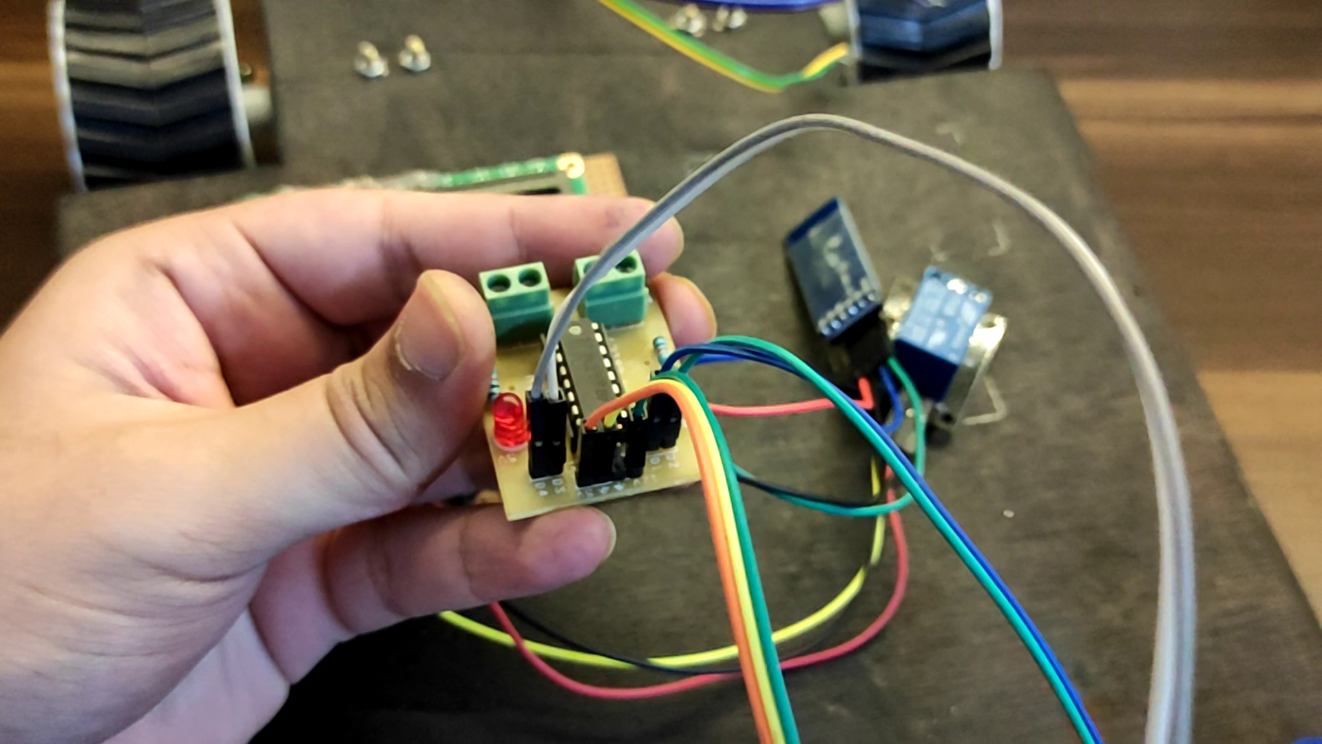 The Ultimate Floor Cleaning Robot (v2.0) : 16 Steps (with Pictures ...