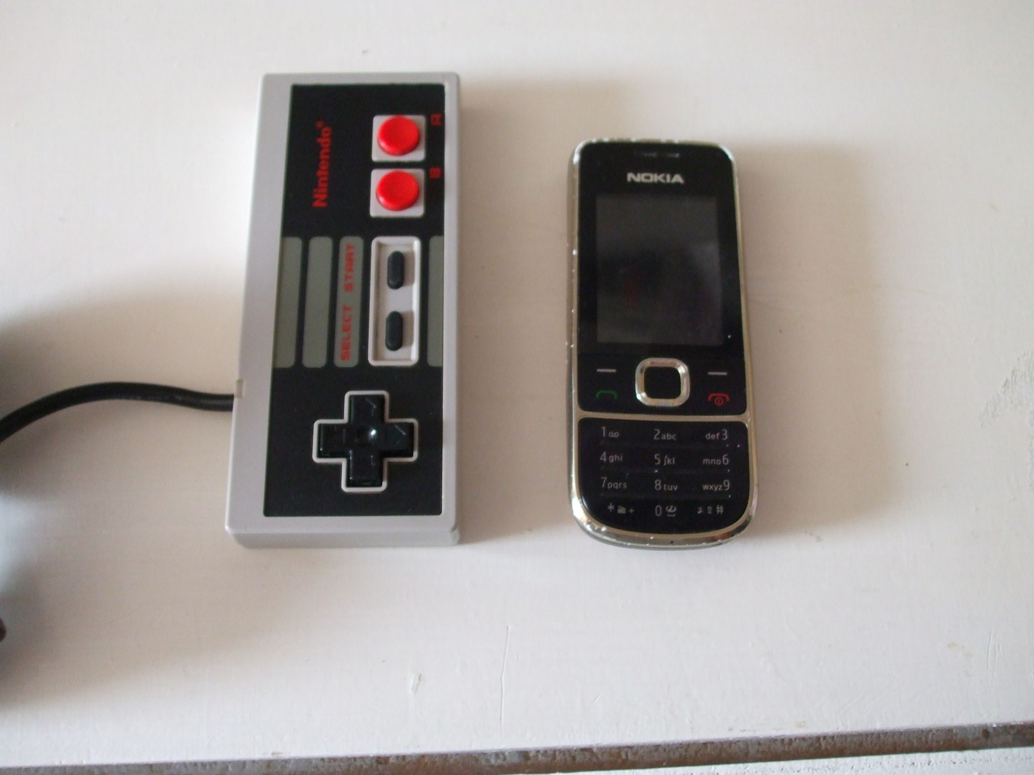 NES PHONE : 3 Steps - Instructables