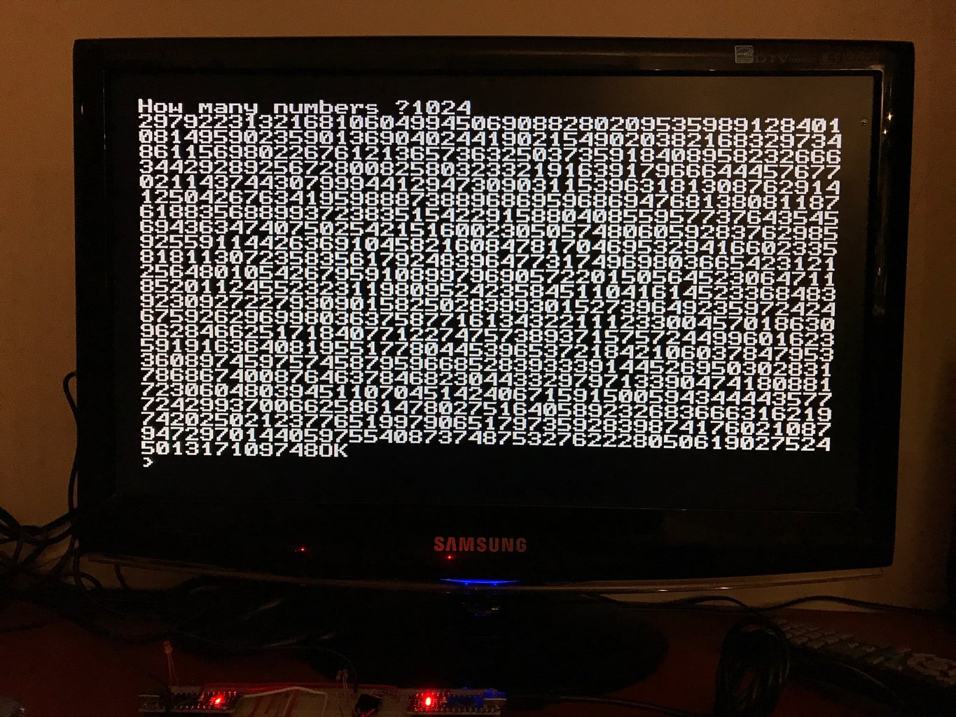 Arduino Basic Pc With Tv Output 5 Steps With Pictures Instructables