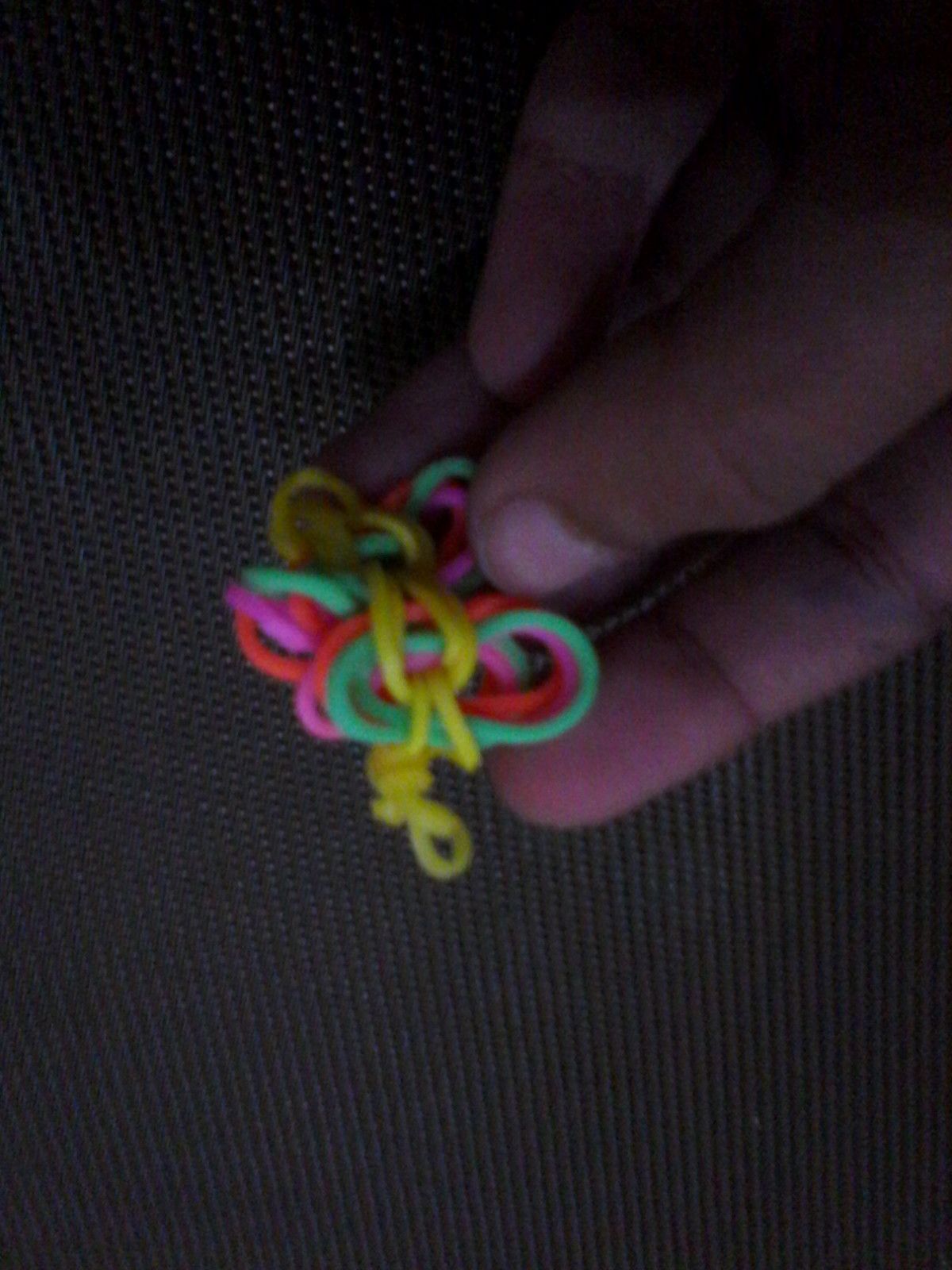Rainbow Loom: Butterfly Charm : 8 Steps - Instructables