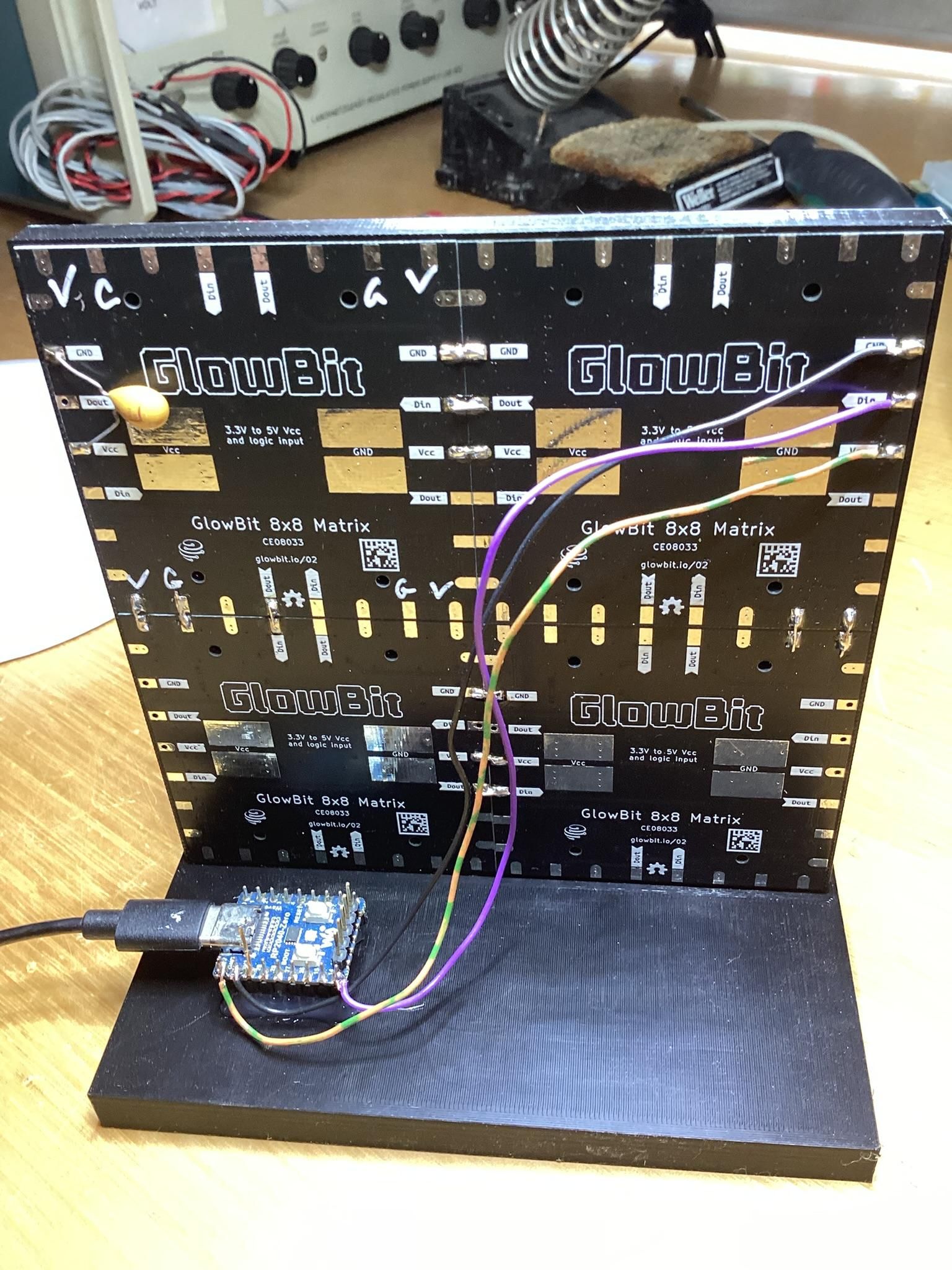 Create Your Own Language: a DIY Glyph Generator : 15 Steps (with ...