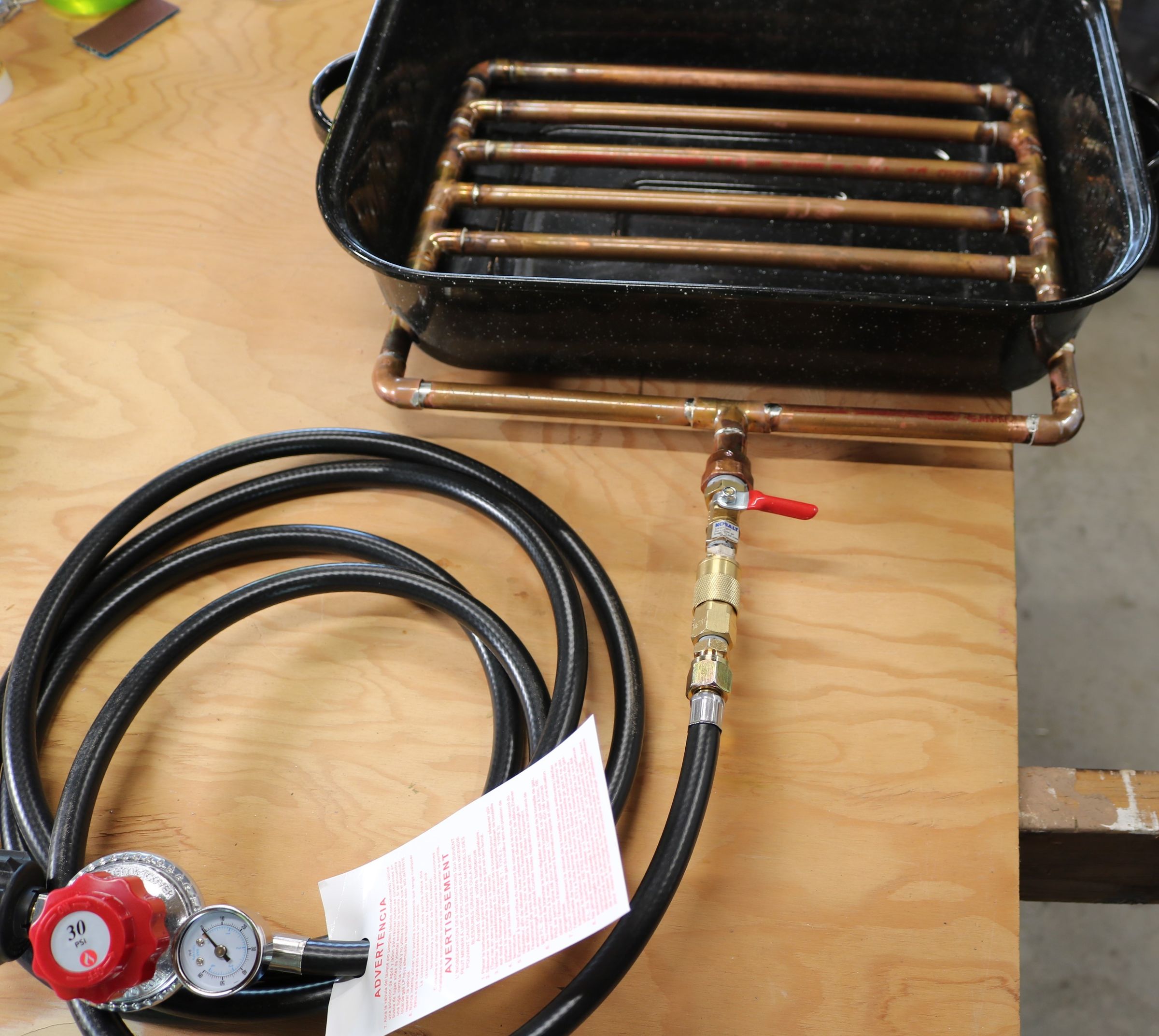 Fire Snakes in Liquid Sand Gas Fire! : 8 Steps (with Pictures ...