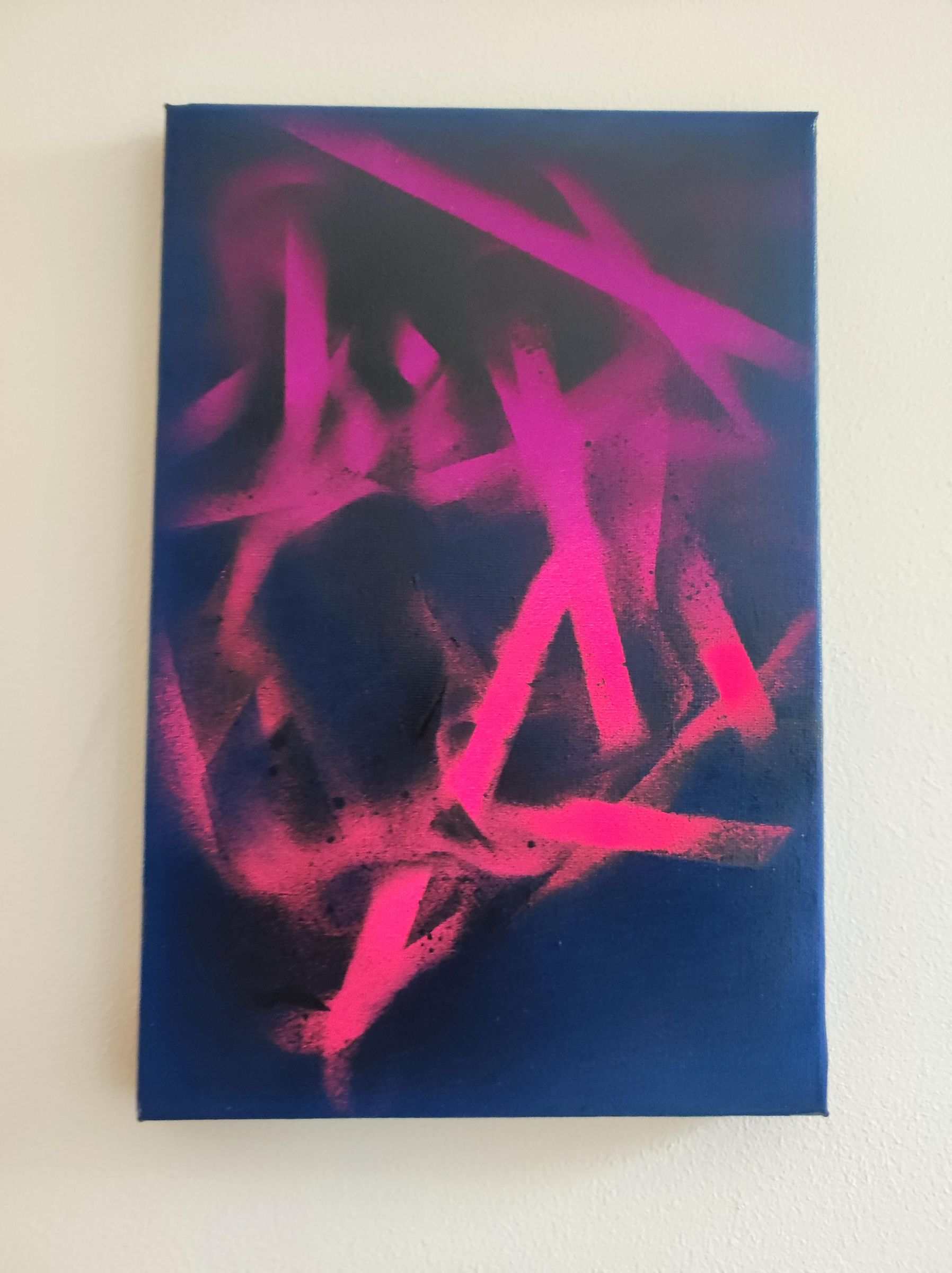 Incredibly Easy Abstract Art Using a VHS Tape : 4 Steps (with Pictures) - Instructables