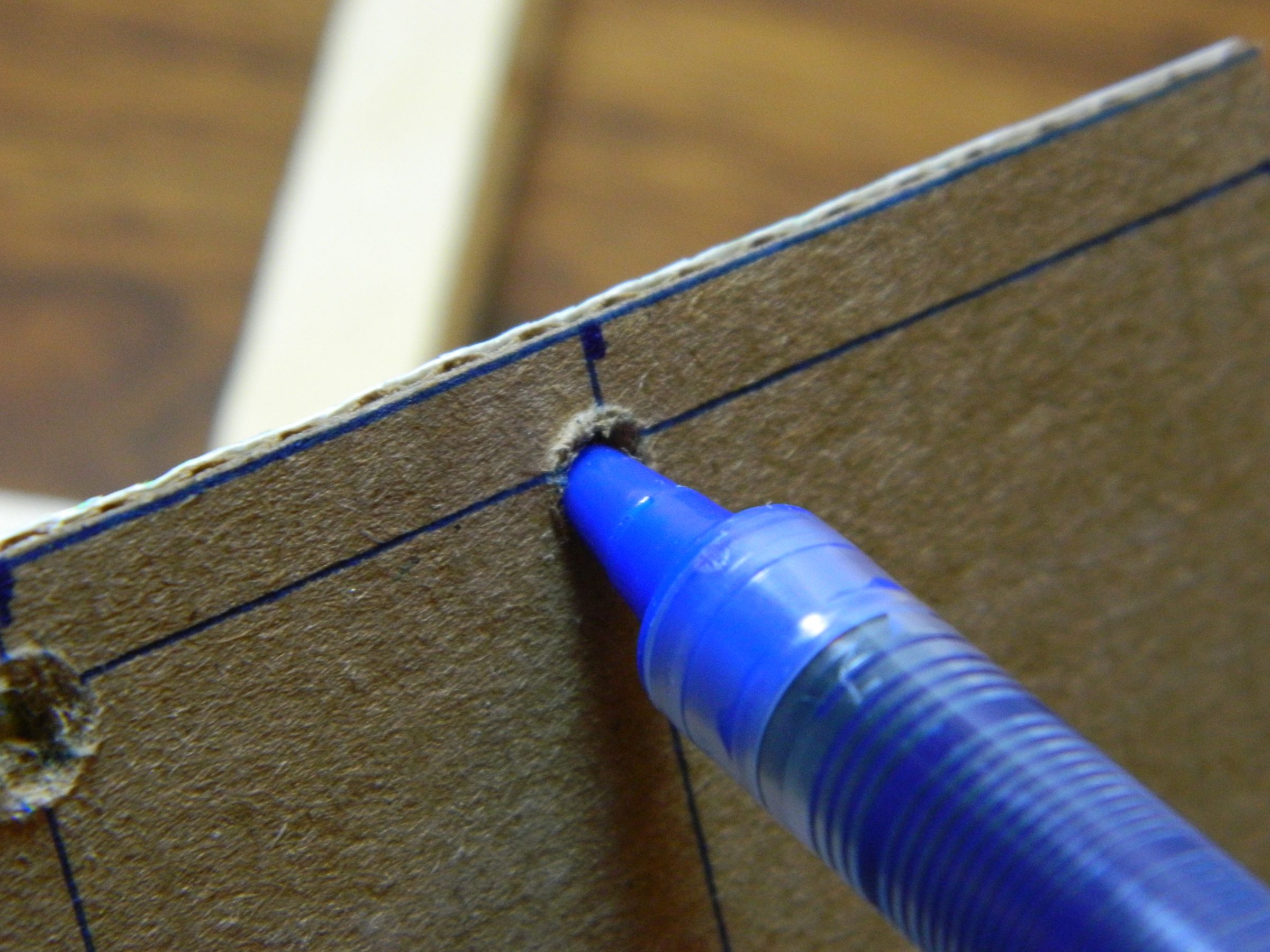 Simple Suspension Bridge Model : 8 Steps - Instructables