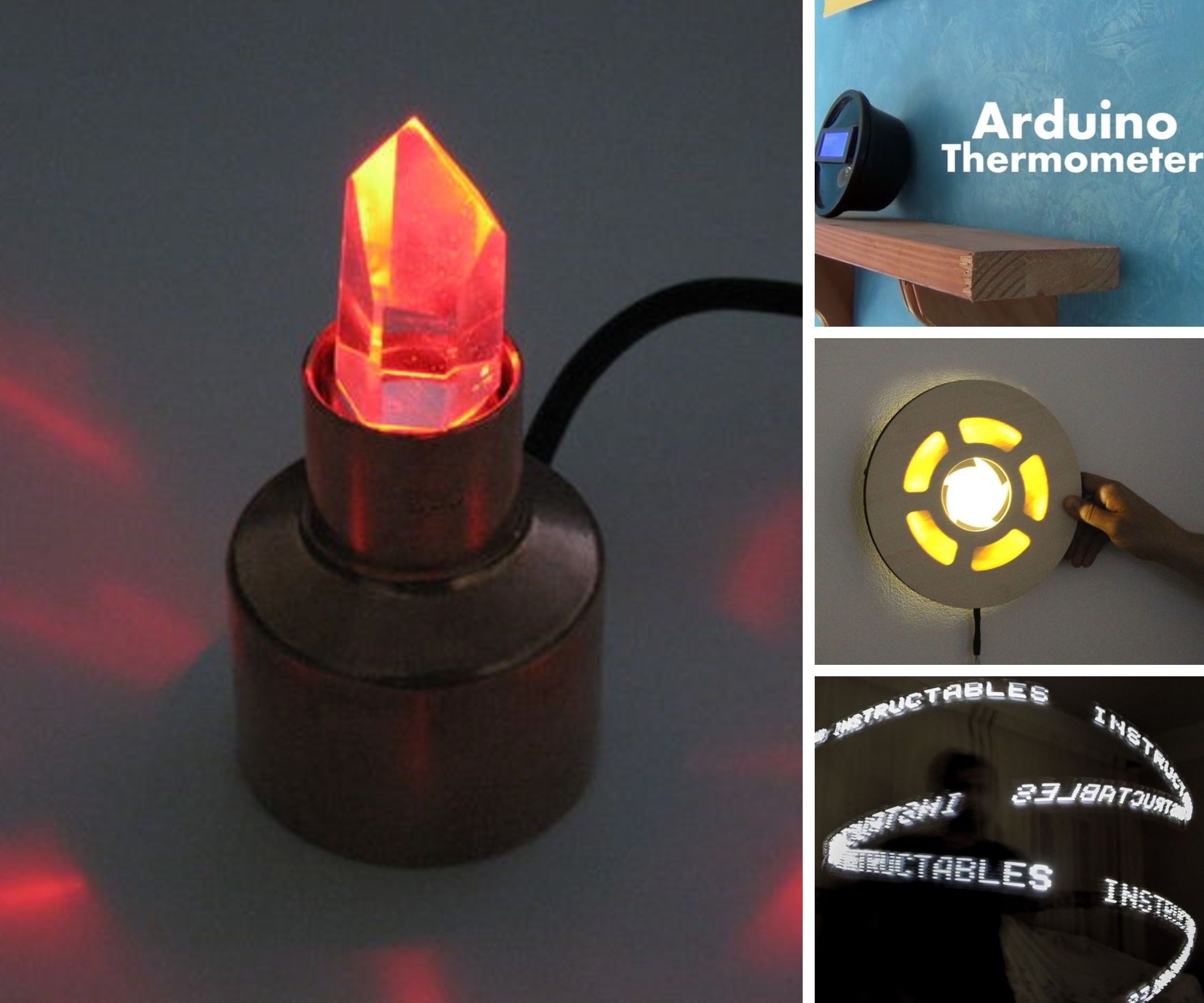 Things to Make - Instructables