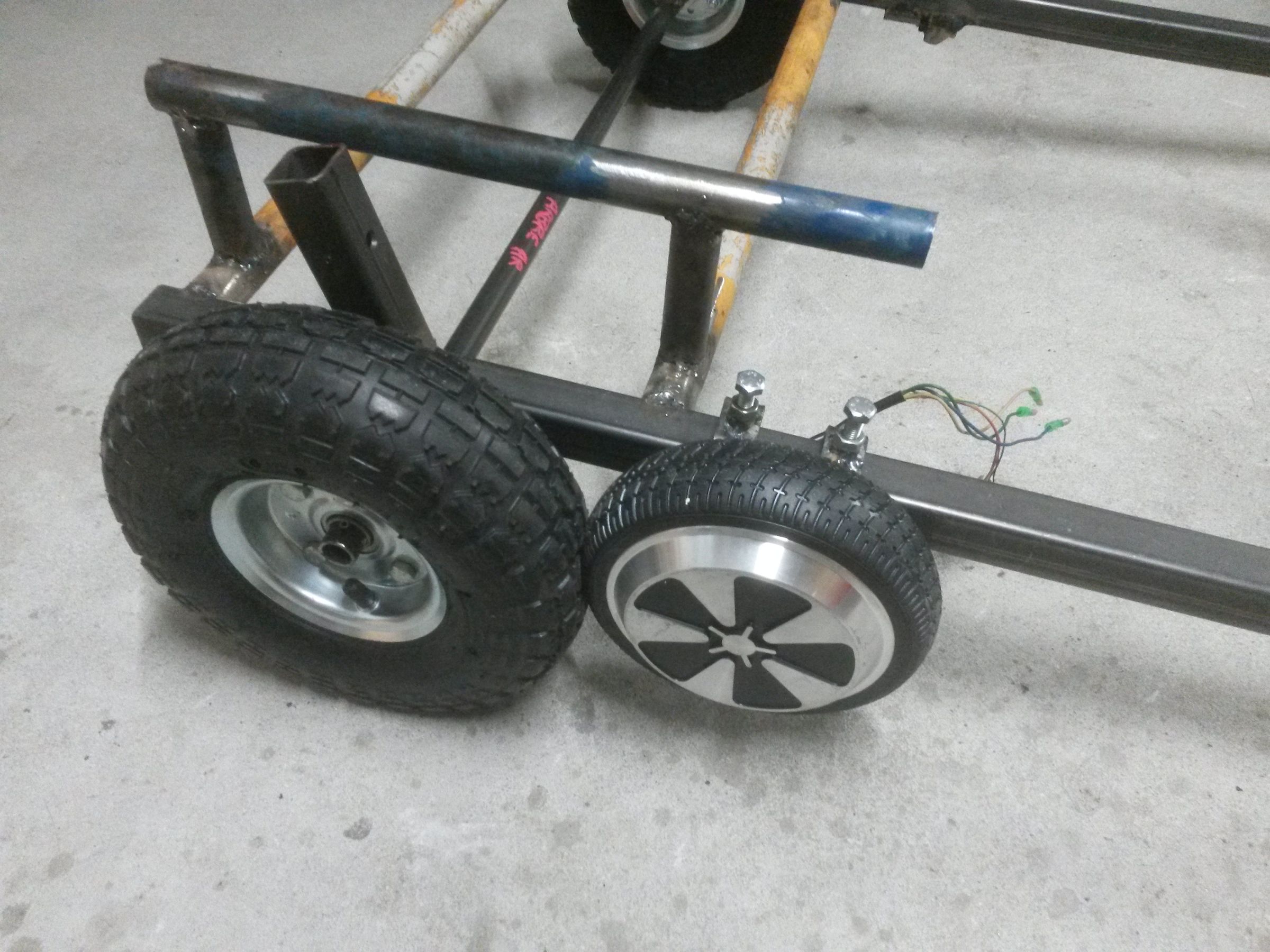 Mini Electrical Car - FTA Contest : 29 Steps (with Pictures ...