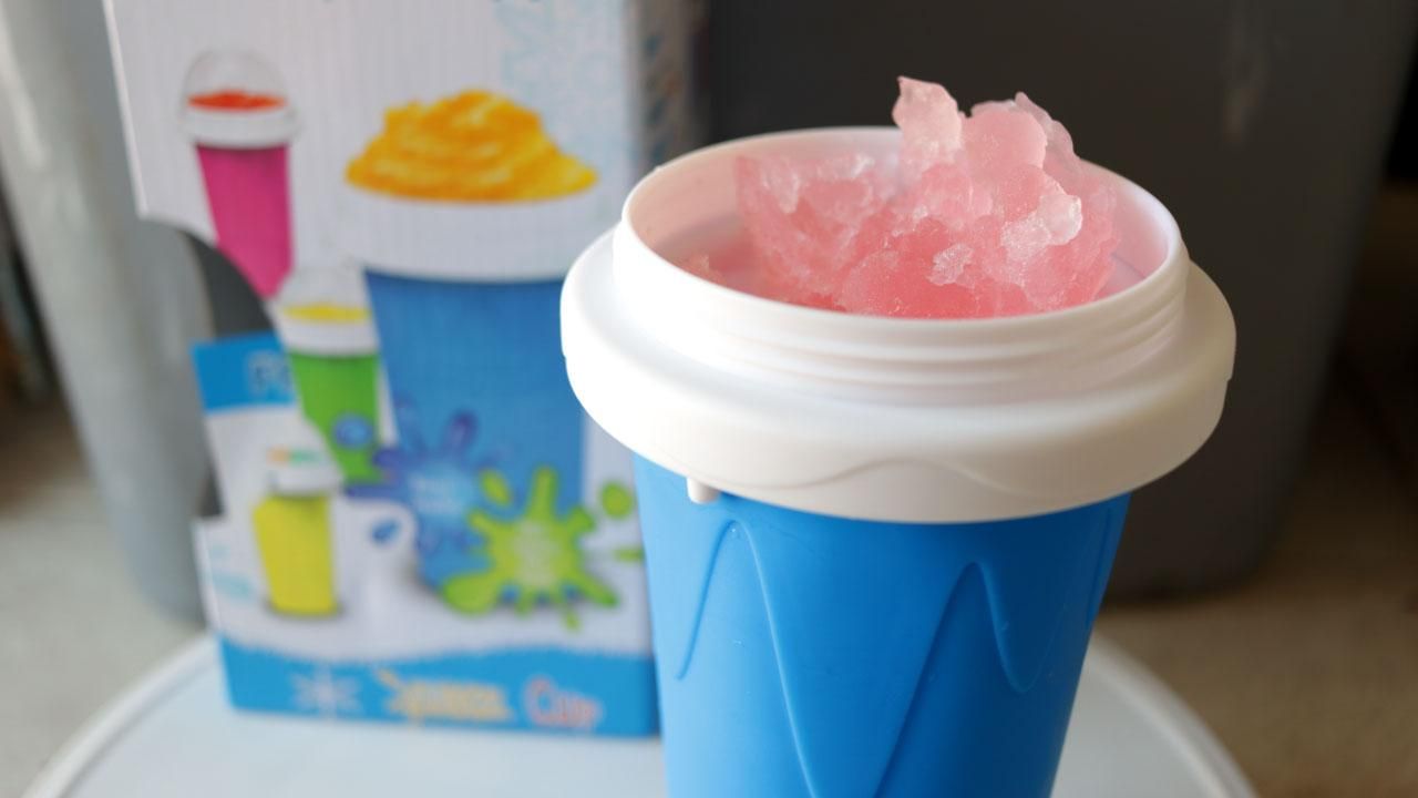 Turn ANY Drink Into a Slushie : 3 Steps (with Pictures) - Instructables