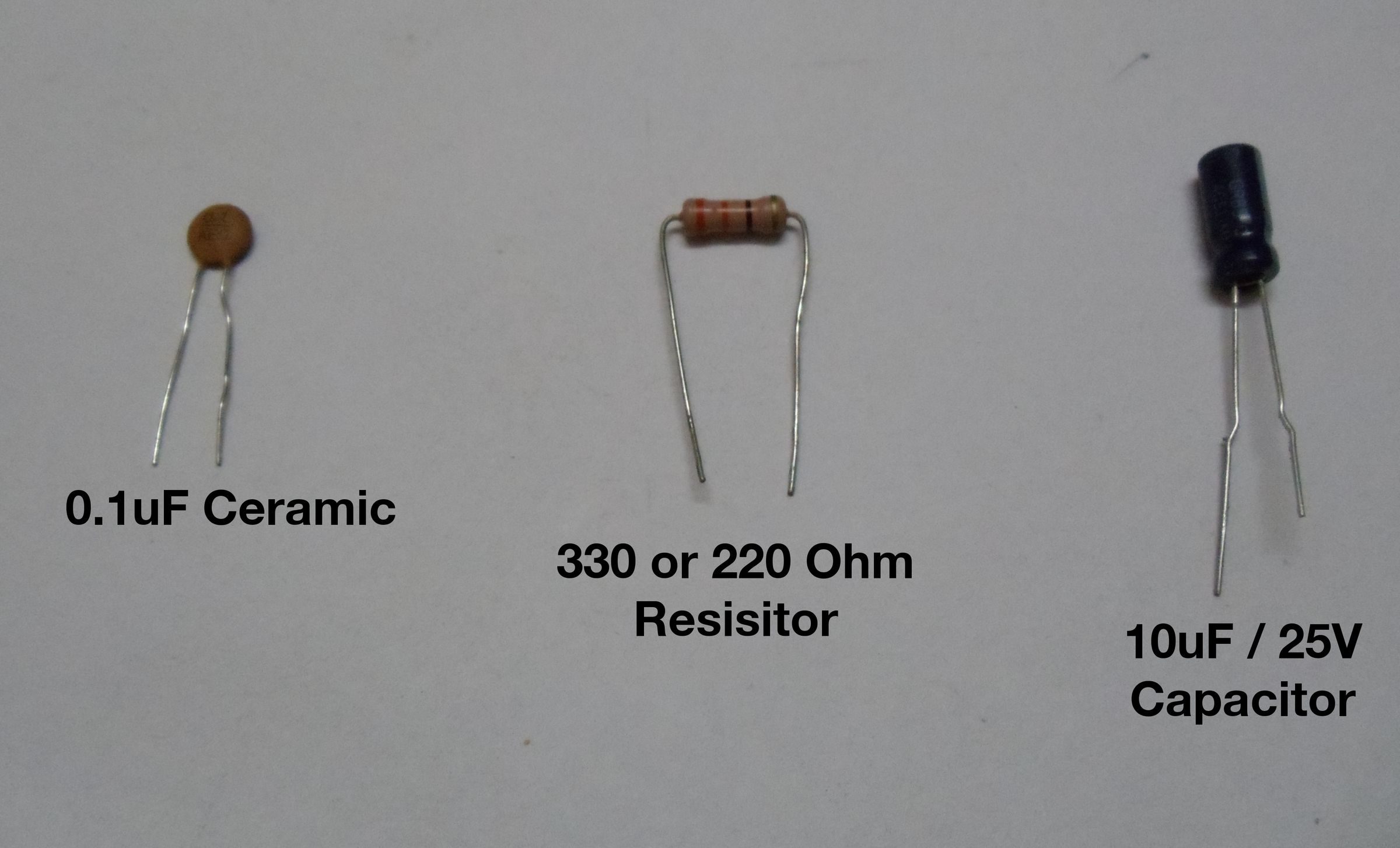 How to Build ADJUSTABLE VOLTAGE REGULATOR Using LM317 With SHORT ...