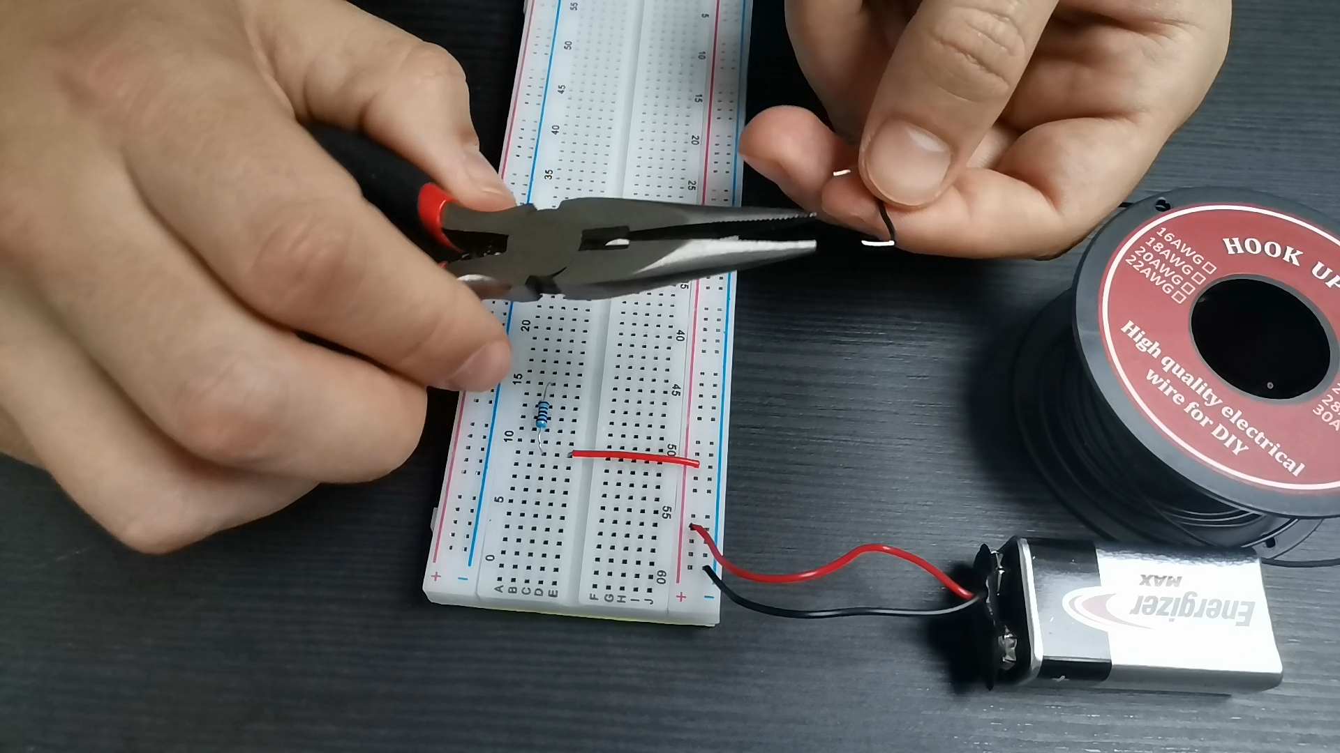 Breadboard Tips & Tricks : 11 Steps (with Pictures) - Instructables