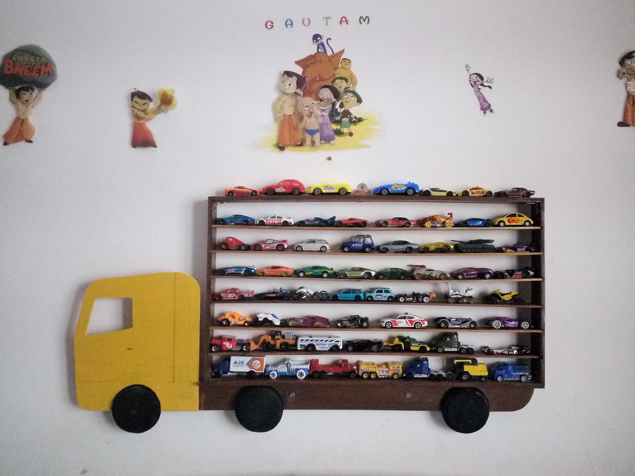 Car Transport Truck : 10 Steps (with Pictures) - Instructables