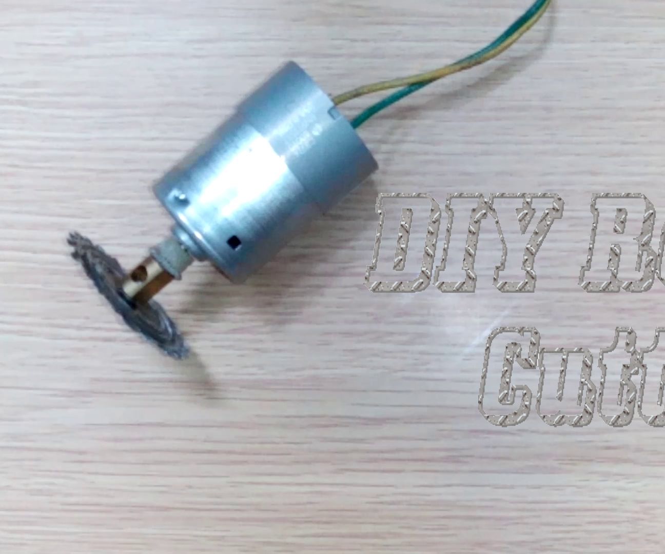 DIY Rotary Cutter From Old Metal Bottle Caps : 7 Steps (with Pictures ...