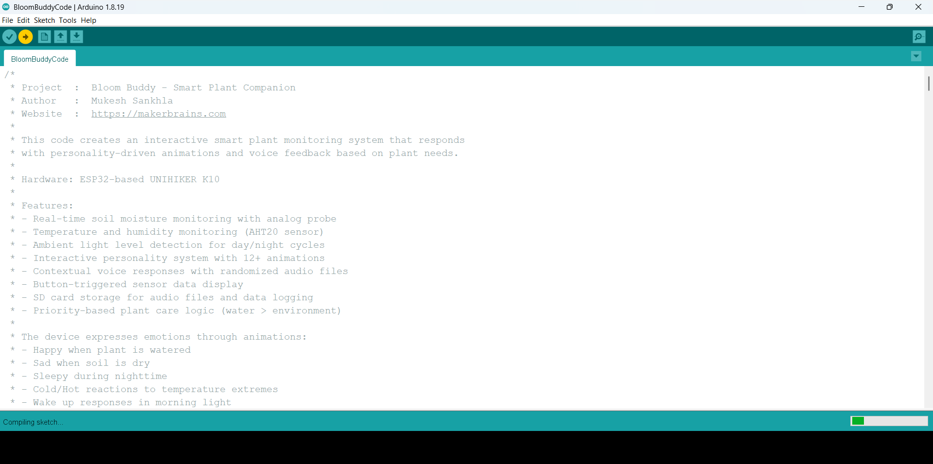 Instructions | Bloom Buddy | Hackaday.io