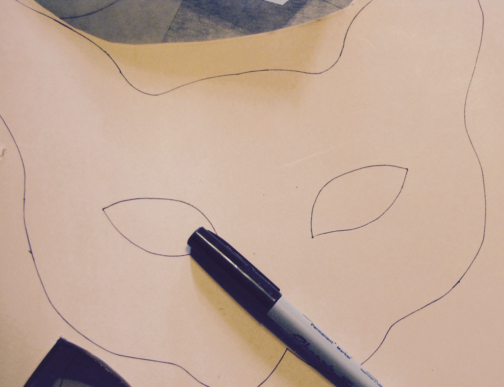 Sculpted Leather Mask Tutorial : 9 Steps (with Pictures) - Instructables