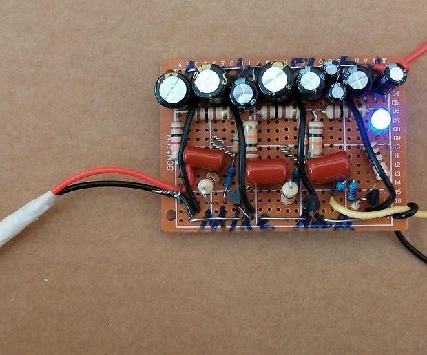 Transistor Microphone Amplifier : 4 Steps - Instructables