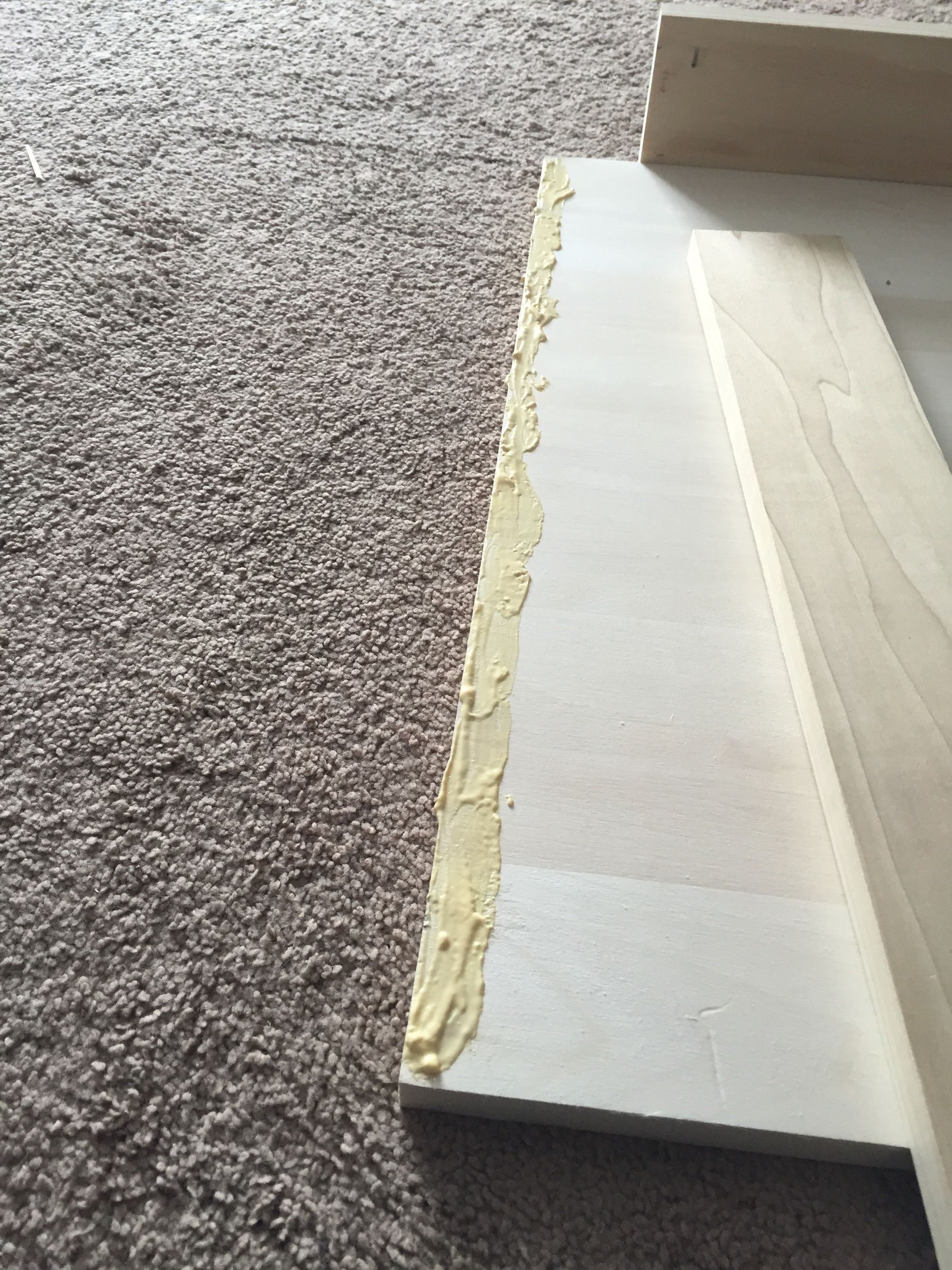 Hidden Fridge Gap Slide-Out Pantry : 4 Steps (with Pictures ...