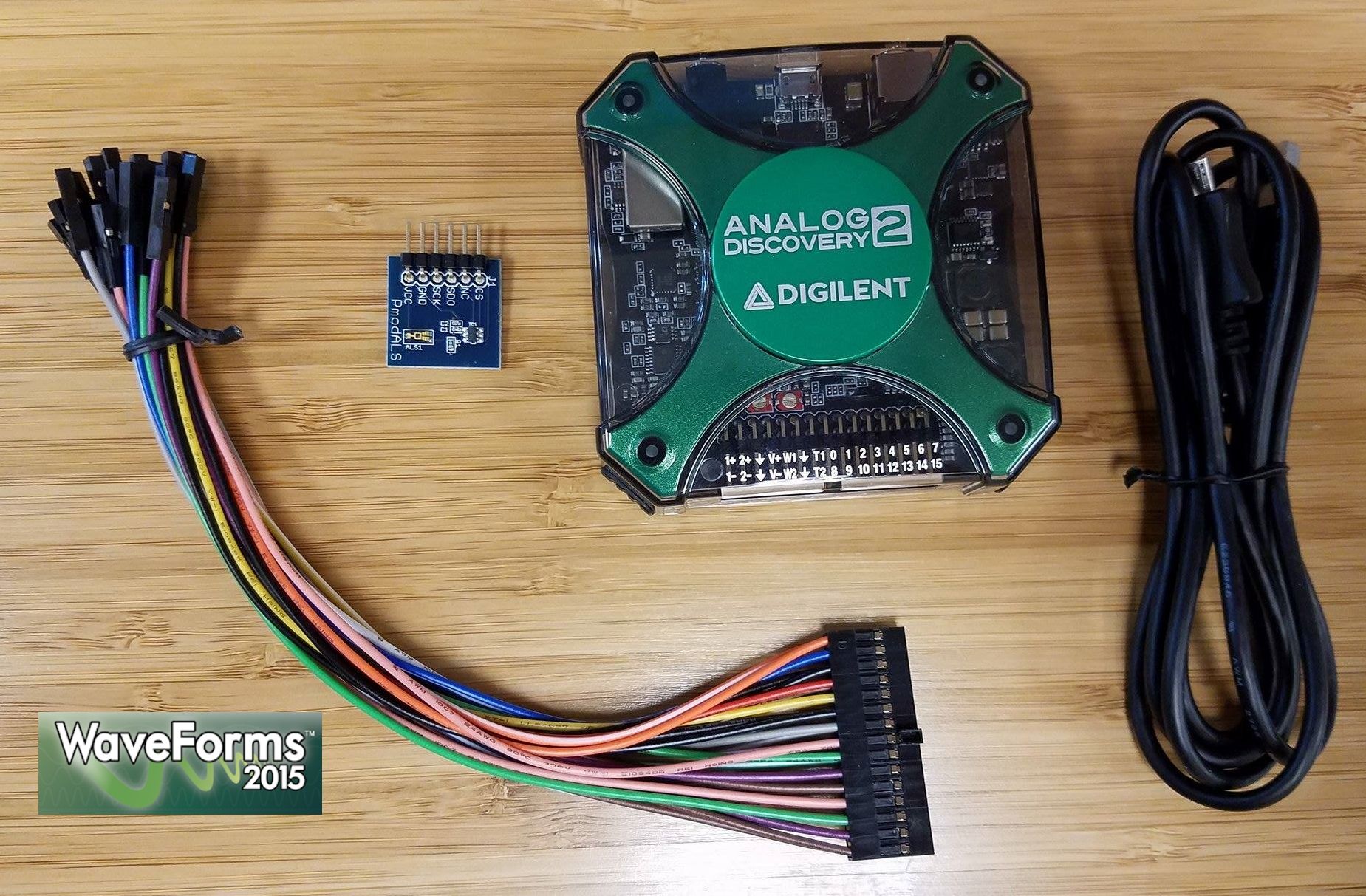 How to Use the Protocol Analyzer on the Discovery to Test Sensors : 5 ...