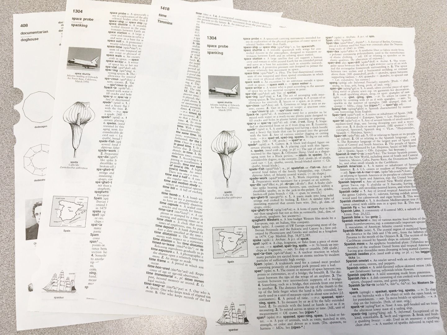 DIY Book Art : 5 Steps (with Pictures) - Instructables