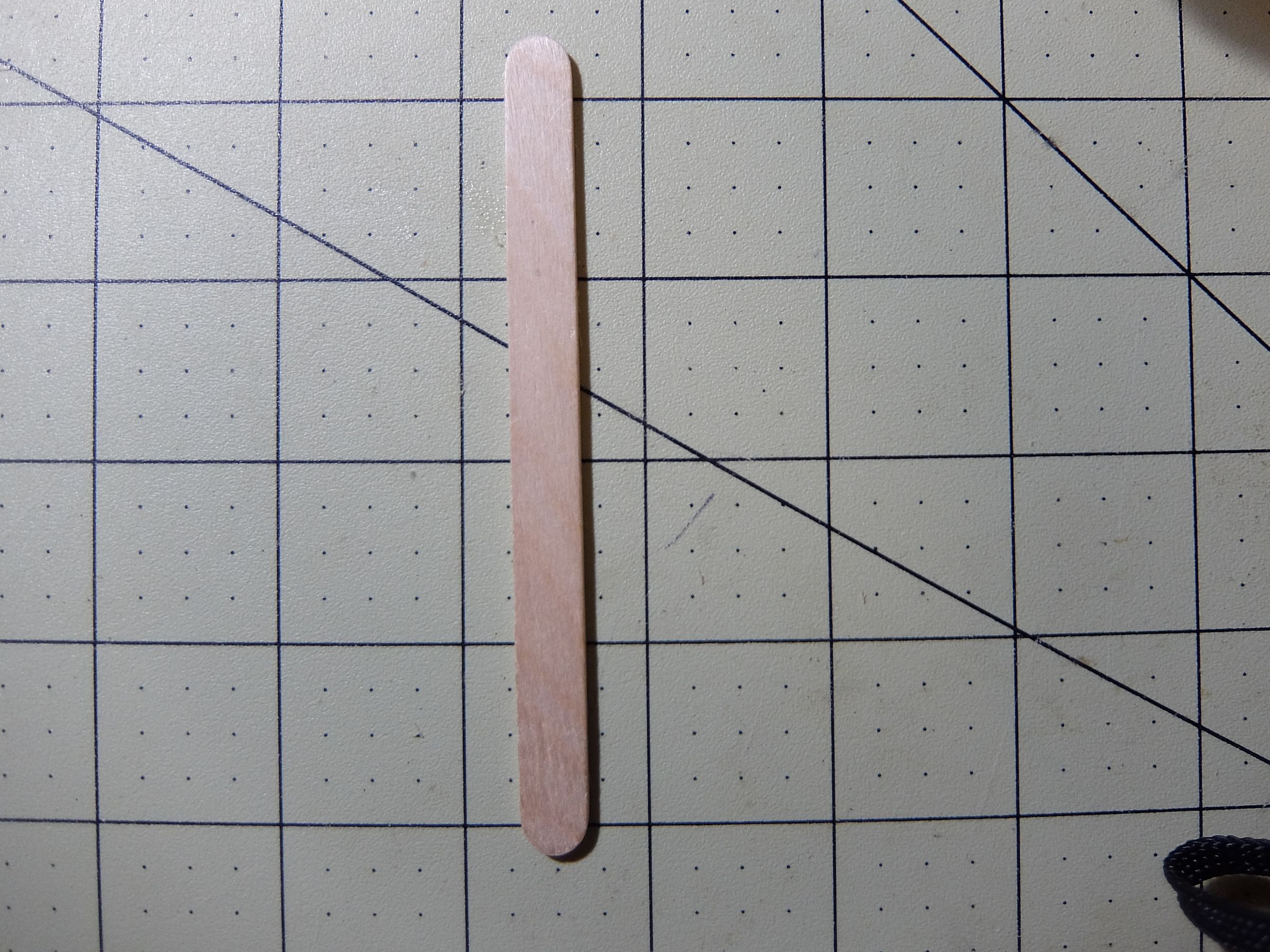 Make Popsicle Sticks Letters a to Z : 26 Steps - Instructables