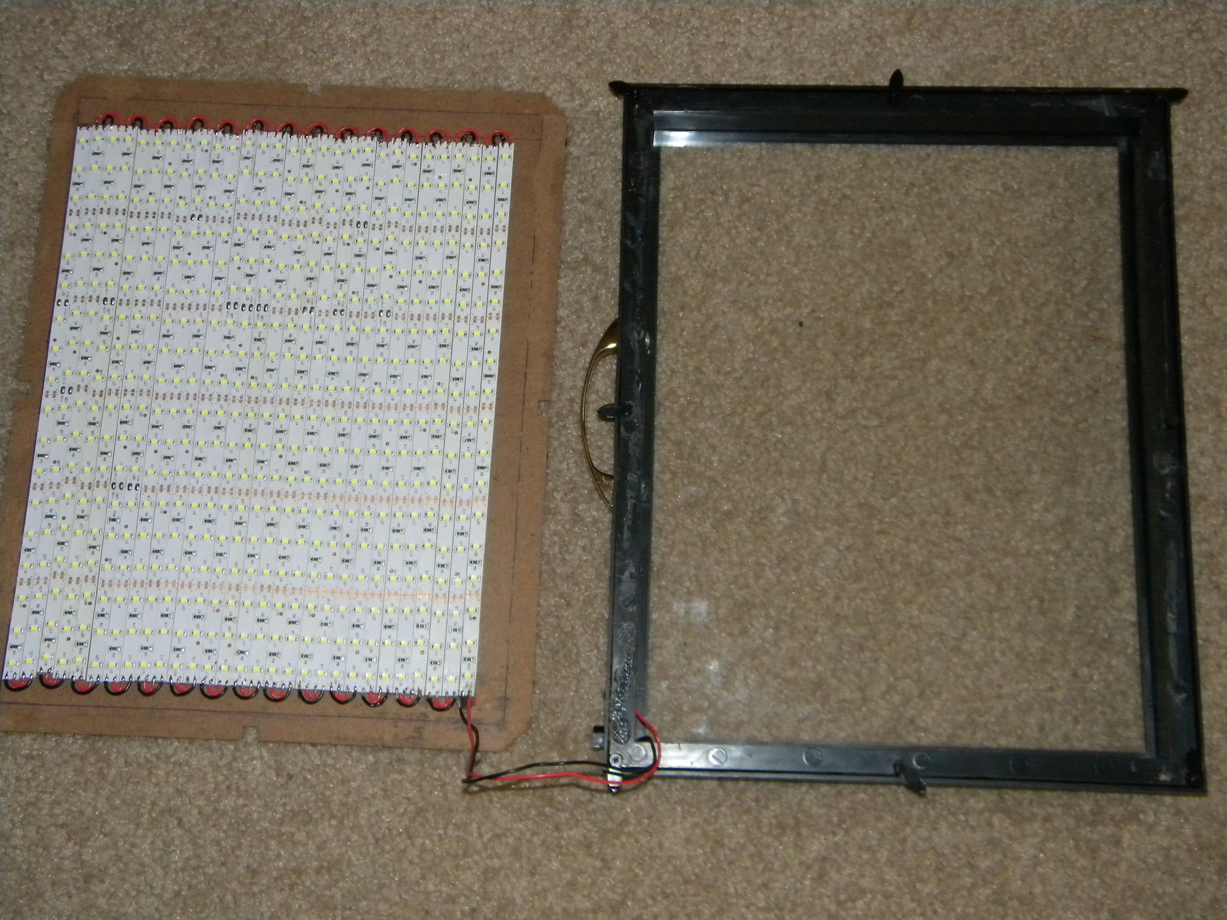 Portable Light Table : 7 Steps (with Pictures) - Instructables