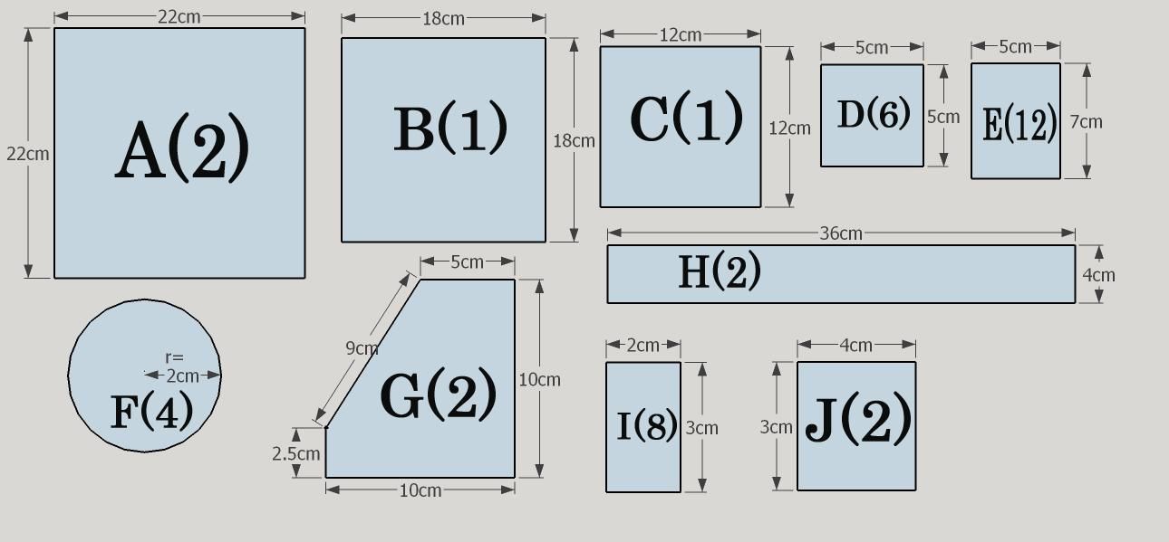 DIY Cardboard Crane : 7 Steps (with Pictures) - Instructables