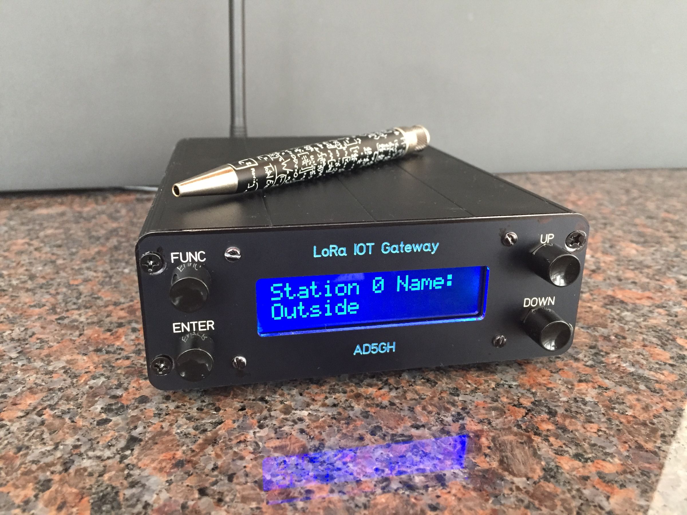 LoRa IOT Home Environment Monitoring System : 11 Steps (with Pictures ...