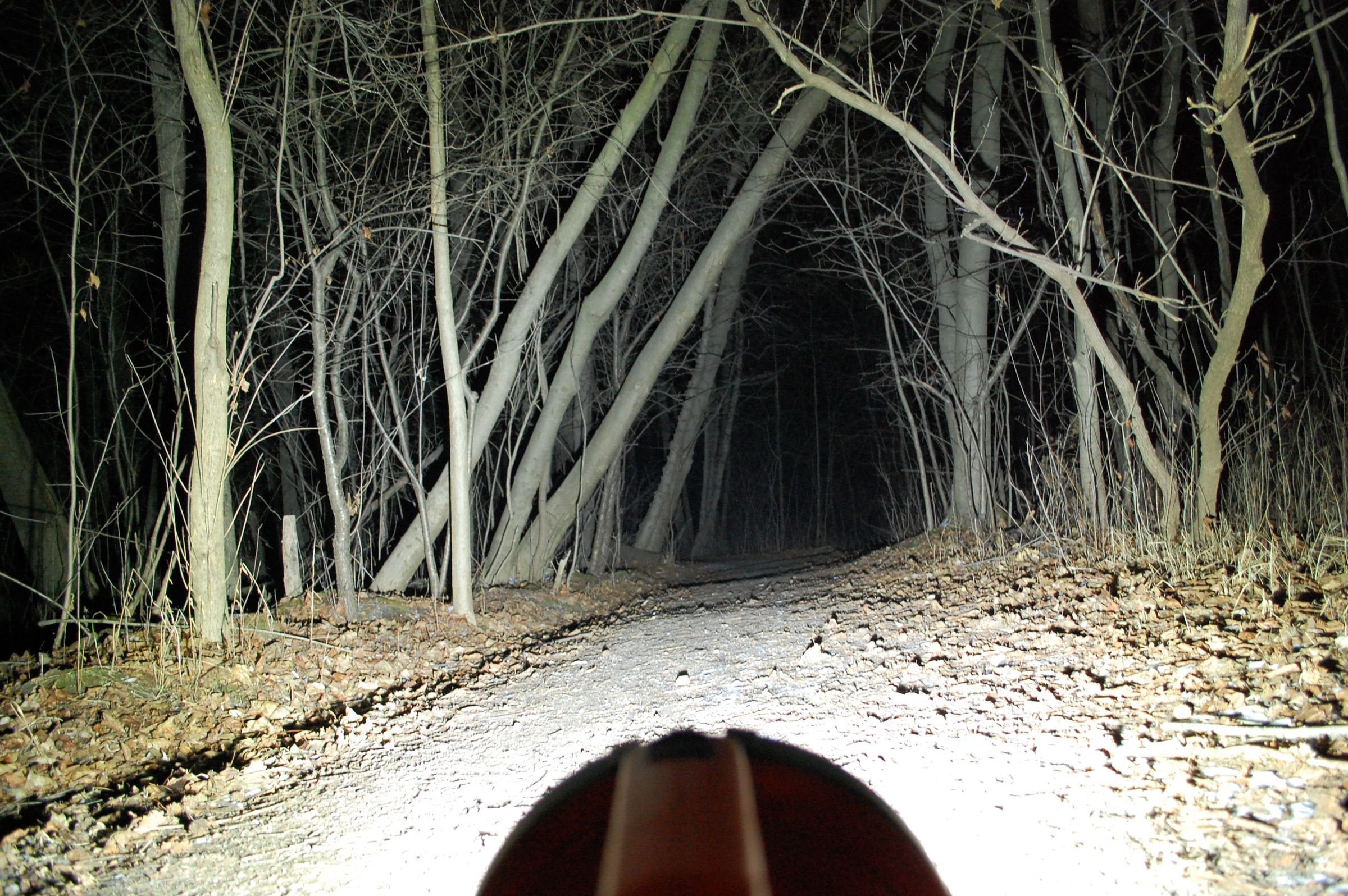 How to Build an Insanely Bright LED Flashlight! : 8 Steps (with ...