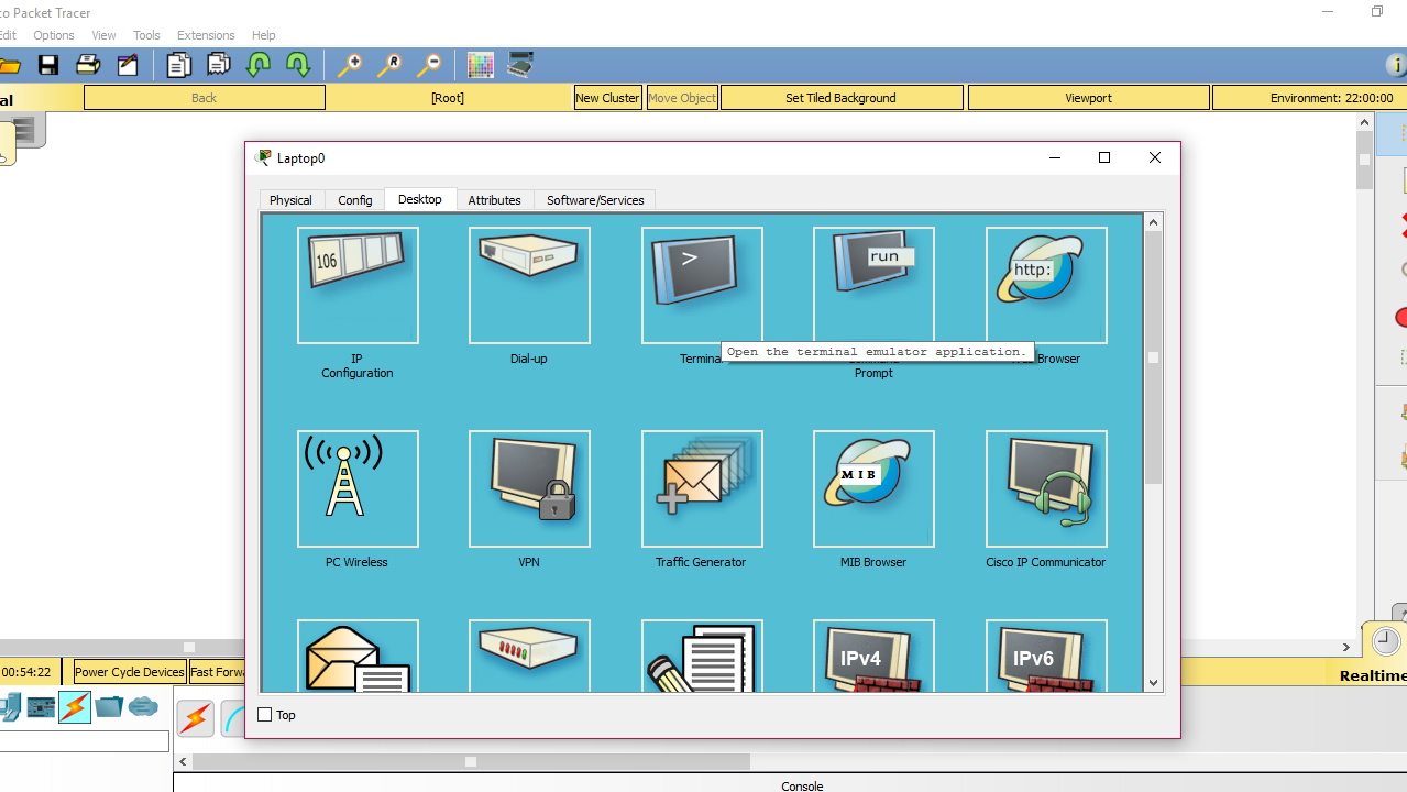 Configure Password for Devices in Cisco Packet Tracer : 8 Steps ...