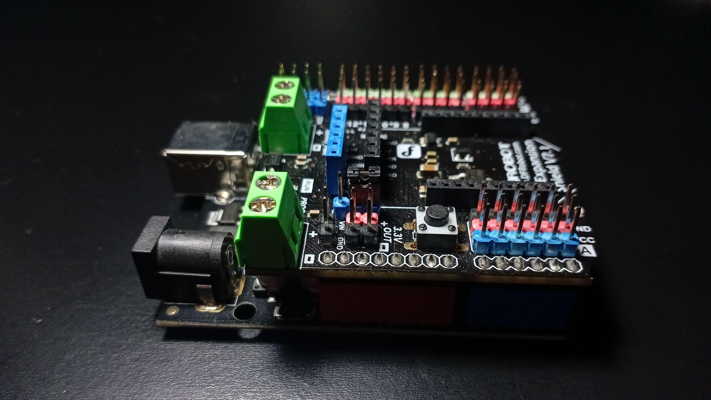 How to Use Potentiometers With Arduino - Lesson #9 : 8 Steps (with ...